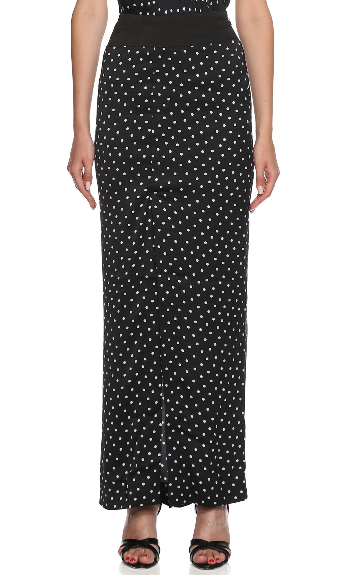 Haider Ackermann-Haider Ackermann Uzun Etek