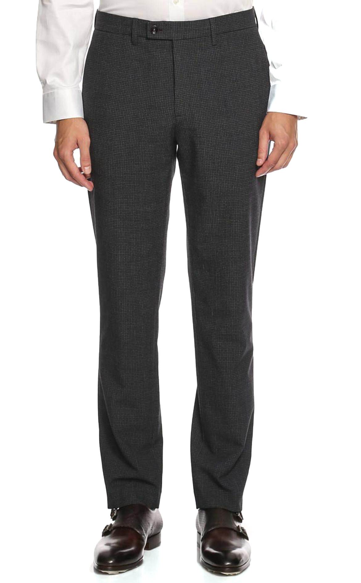 Ted Baker-Ted Baker Lacivert Pantolon