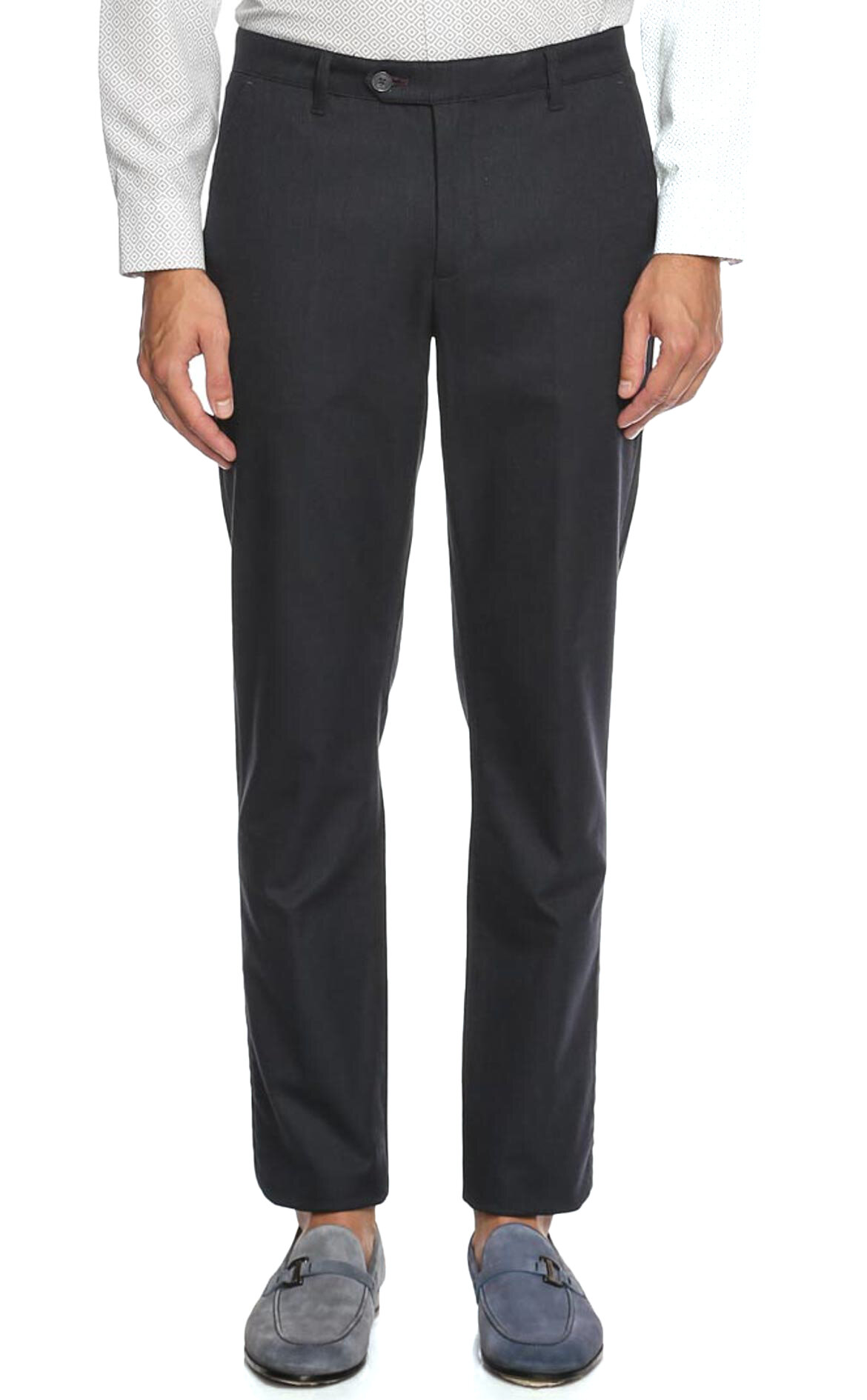 Ted Baker-Ted Baker Lacivert Pantolon