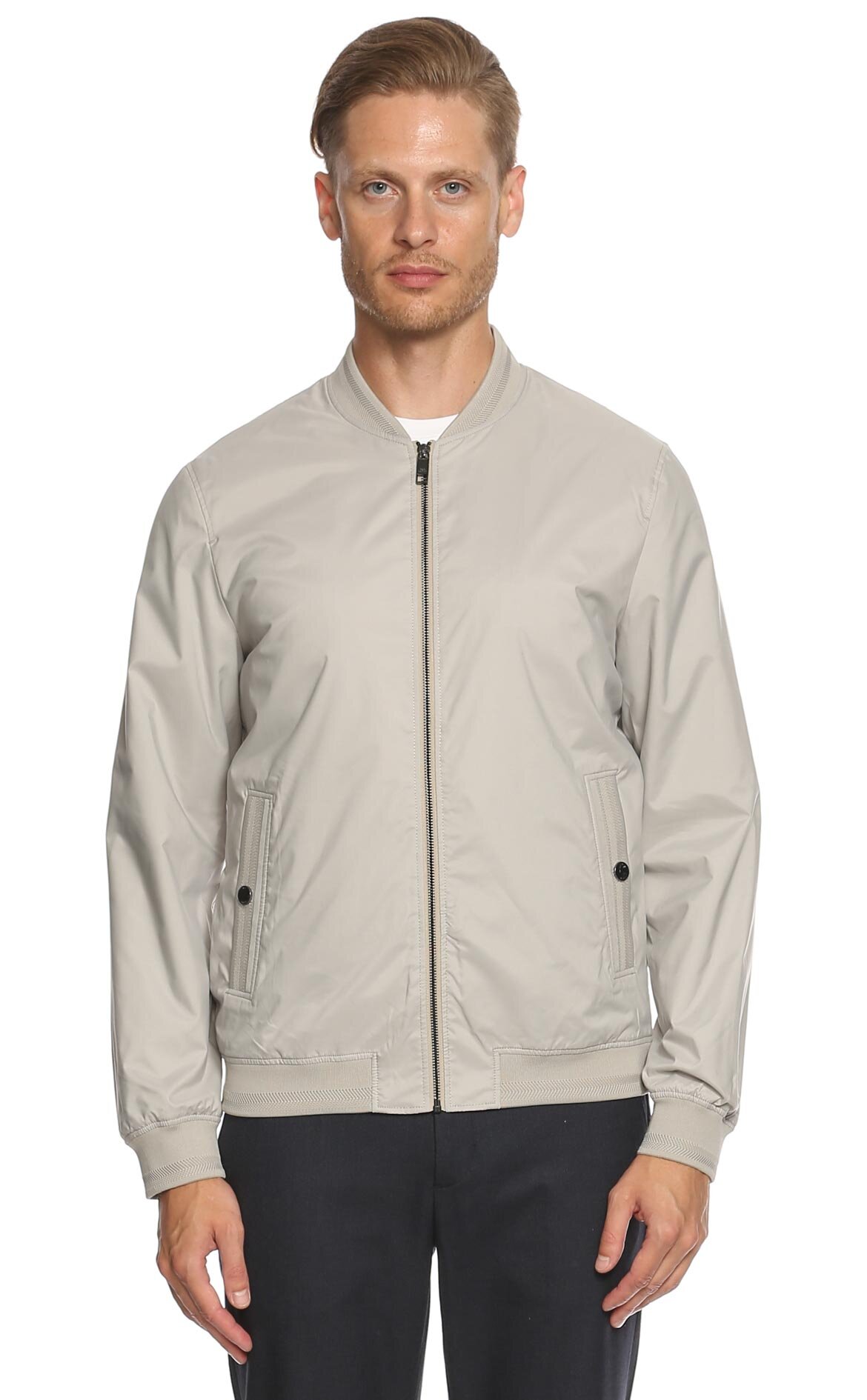 Ted Baker-Ted Baker Taş Bomber Ceket