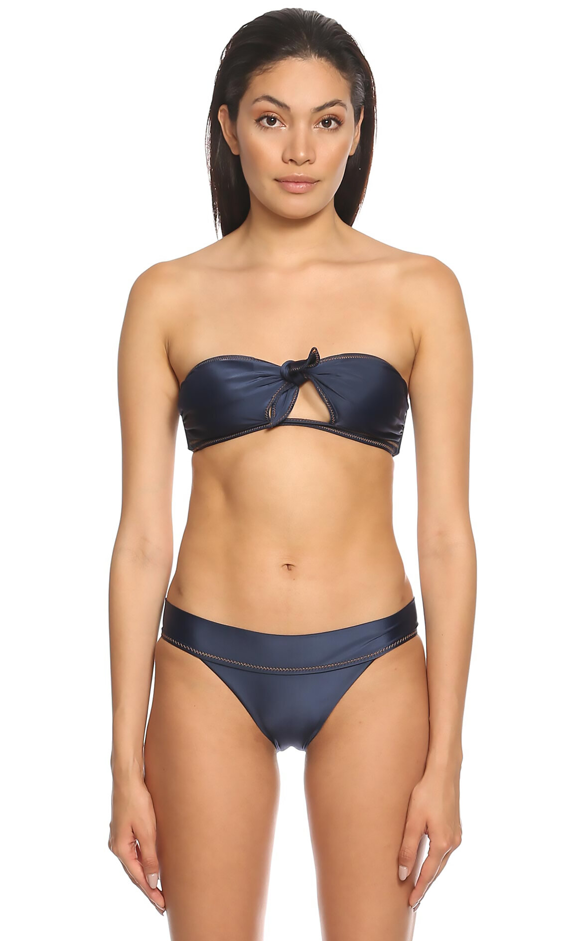 Vix-Vix İndigo Bikini Üstü