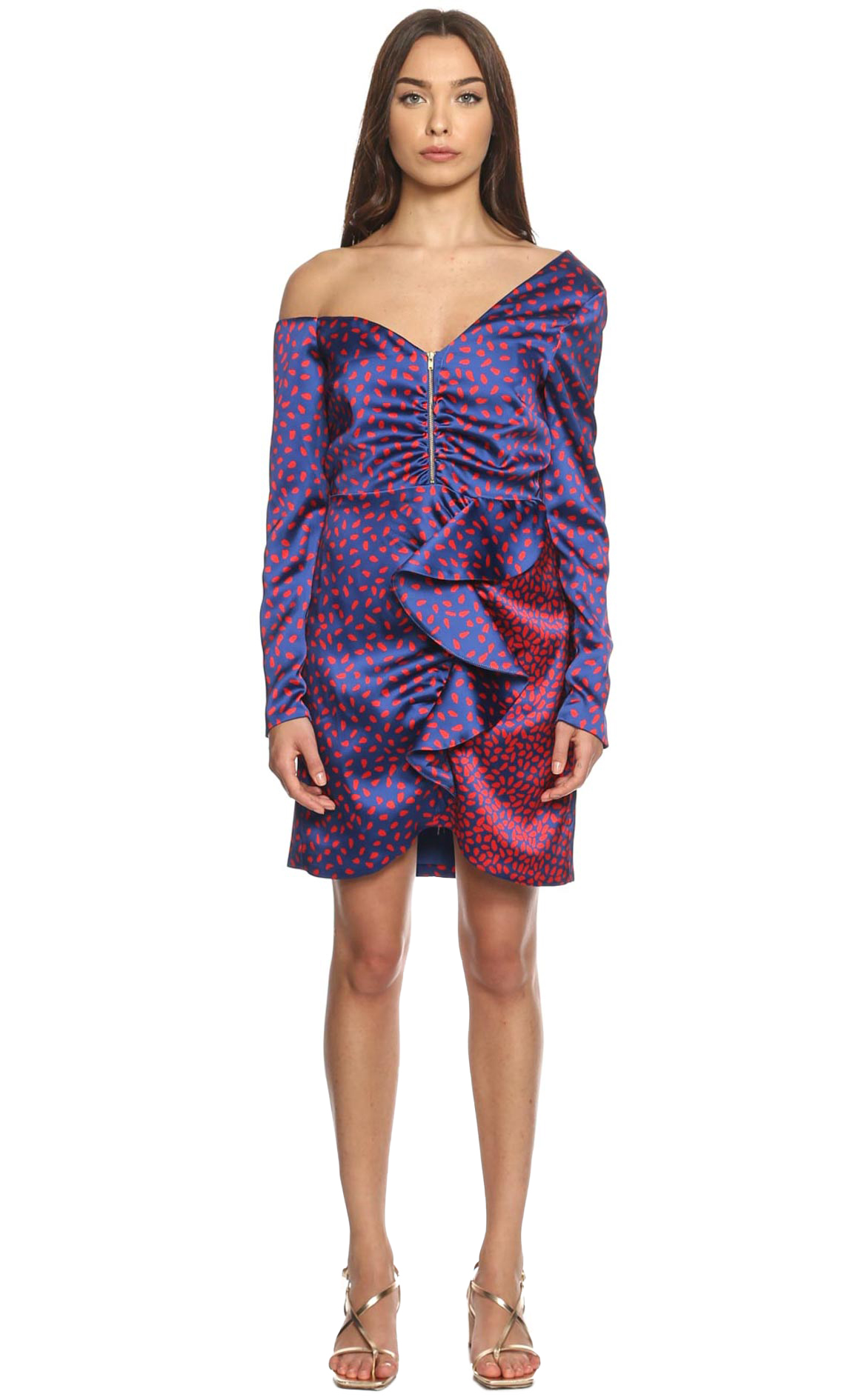 Self Portrait-Self Portrait Elbise