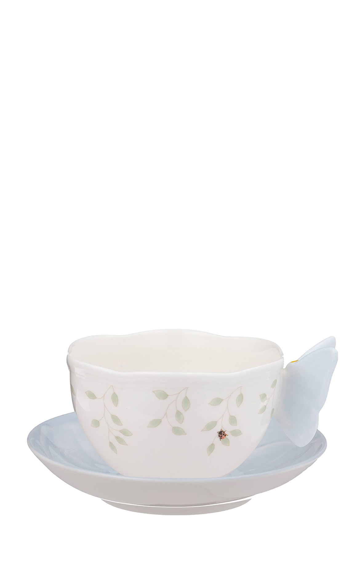 Lenox-Lenox Butterfly C Kahve/Çay Fincan ve Tabağı Lenox-Lenox Butterfly C Kahve/Çay Fincan ve Tabağı