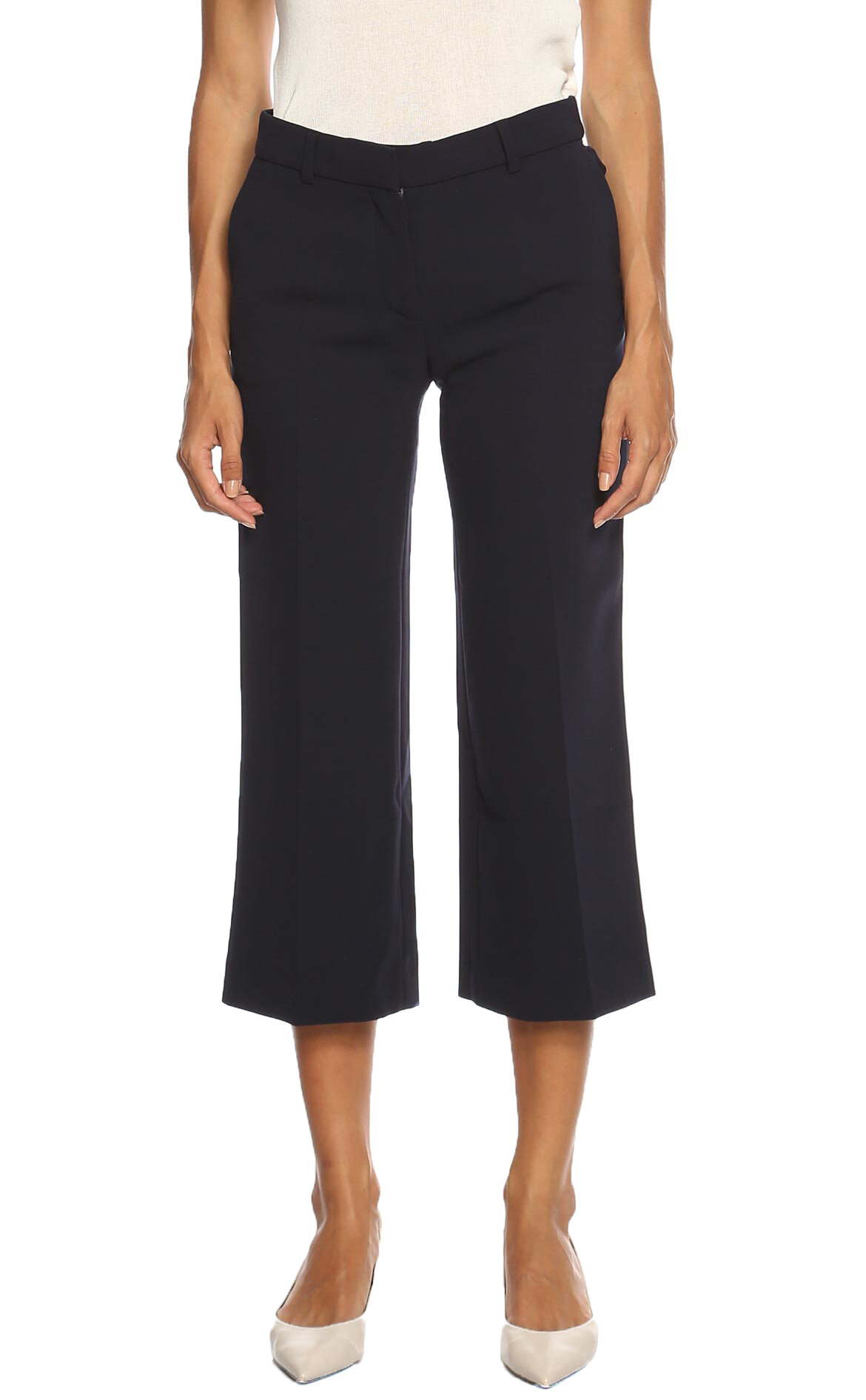 Tara Jarmon-Tara Jarmon Lacivert Pantolon