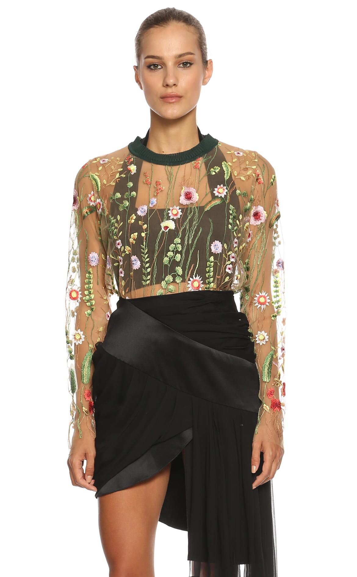 Marques Almeida-Marques Almeida Bluz