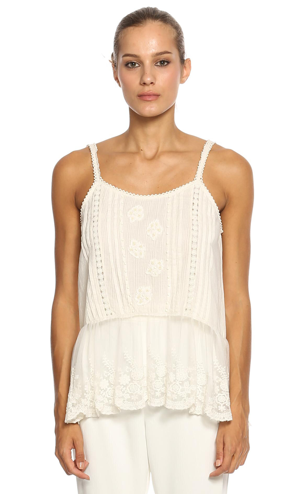 Rene Derhy-Rene Derhy Siyah Bluz