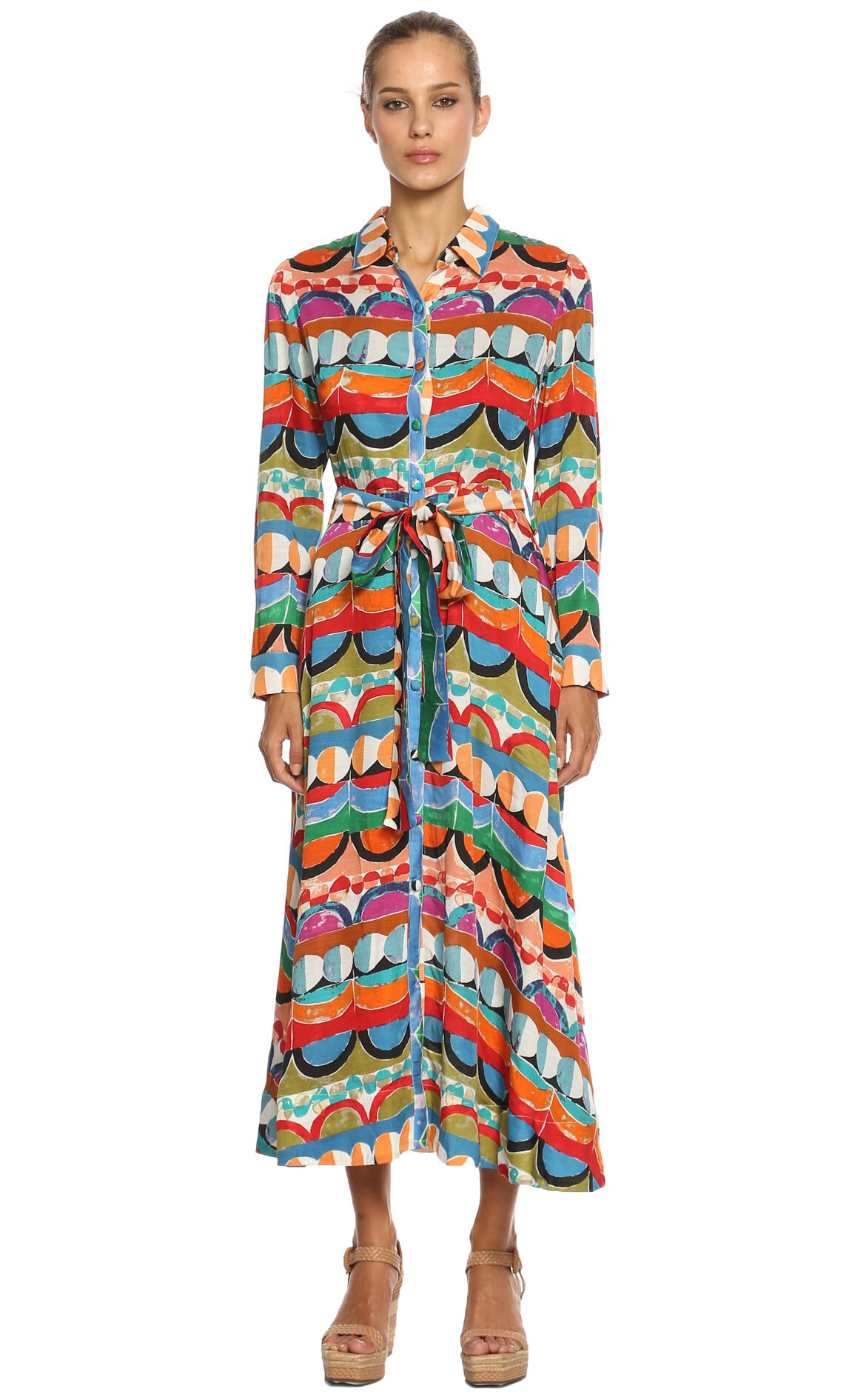 Rene Derhy-Rene Derhy Elbise