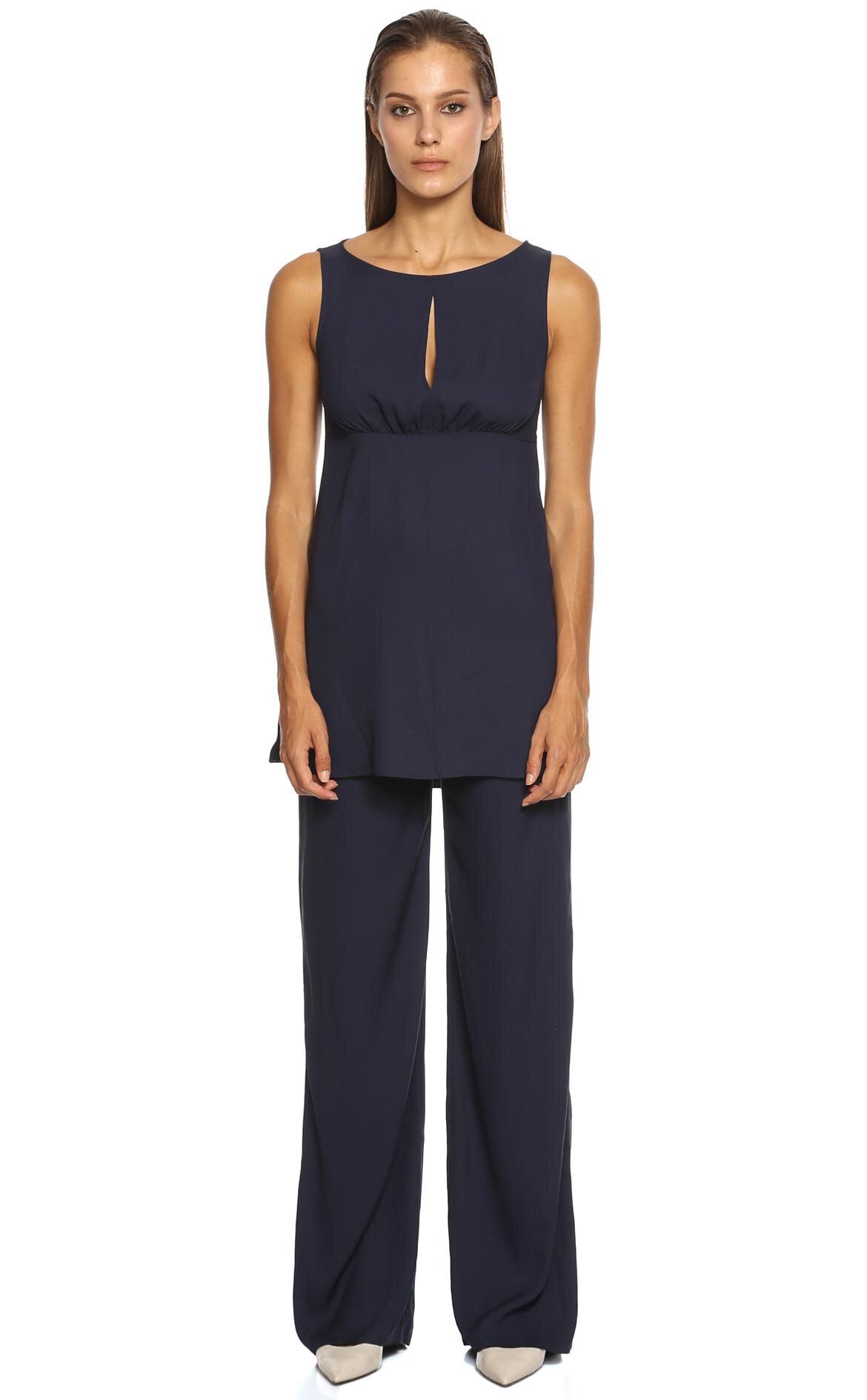 Penny Black-Penny Black Mavi Tunik