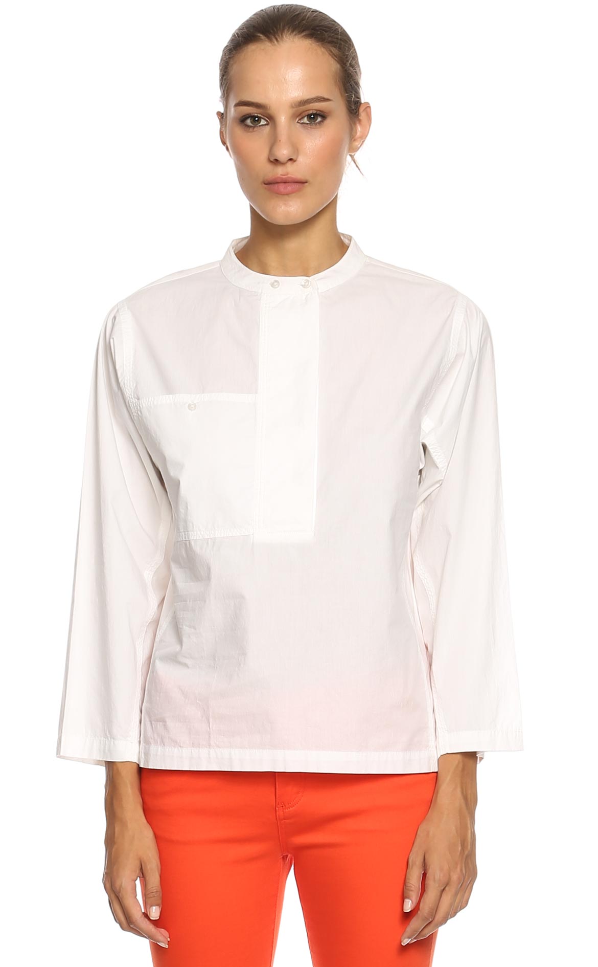 Neo Essentiel-Neo Essentiel Beyaz Gömlek Neo Essentiel-Neo Essentiel Beyaz Gömlek