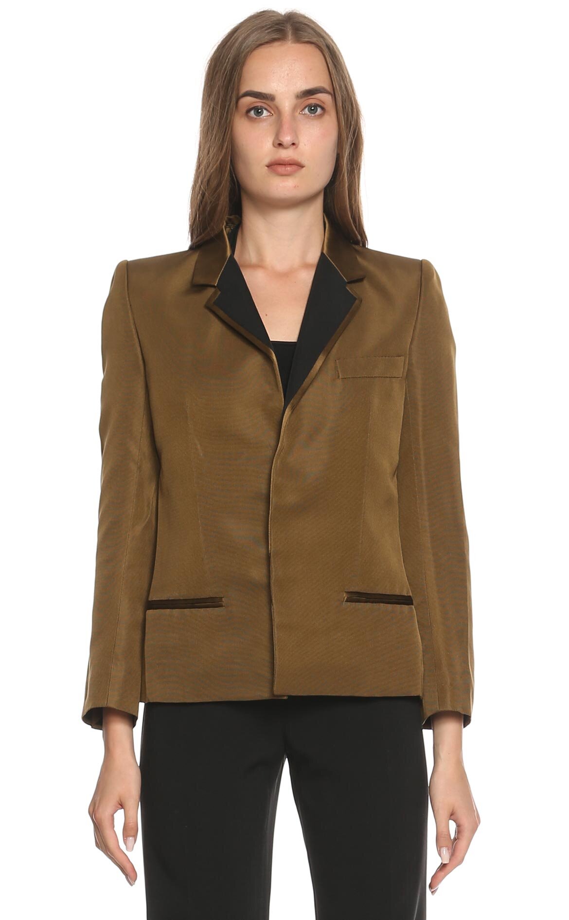 Haider Ackermann-Haider Ackermann Ten Rengi Ceket