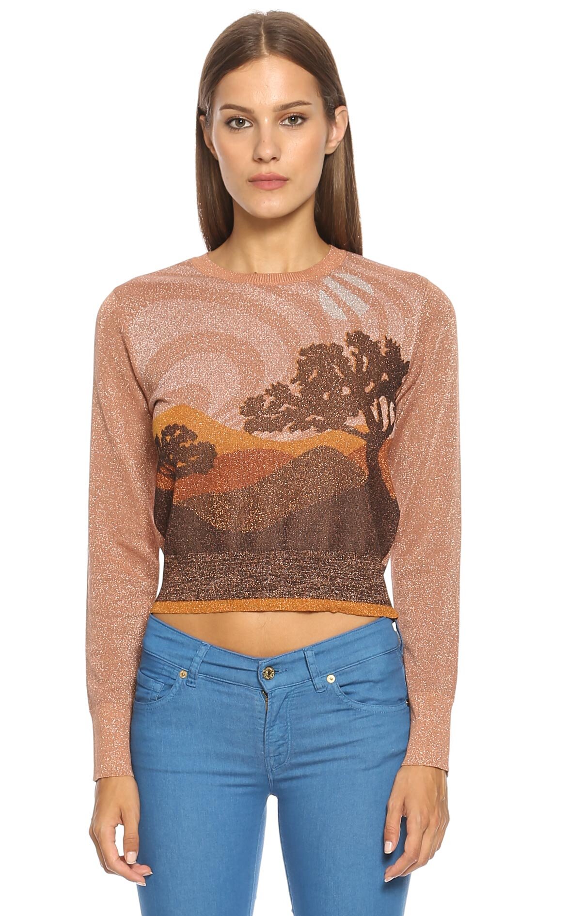 Coach-Coach Mercan Triko