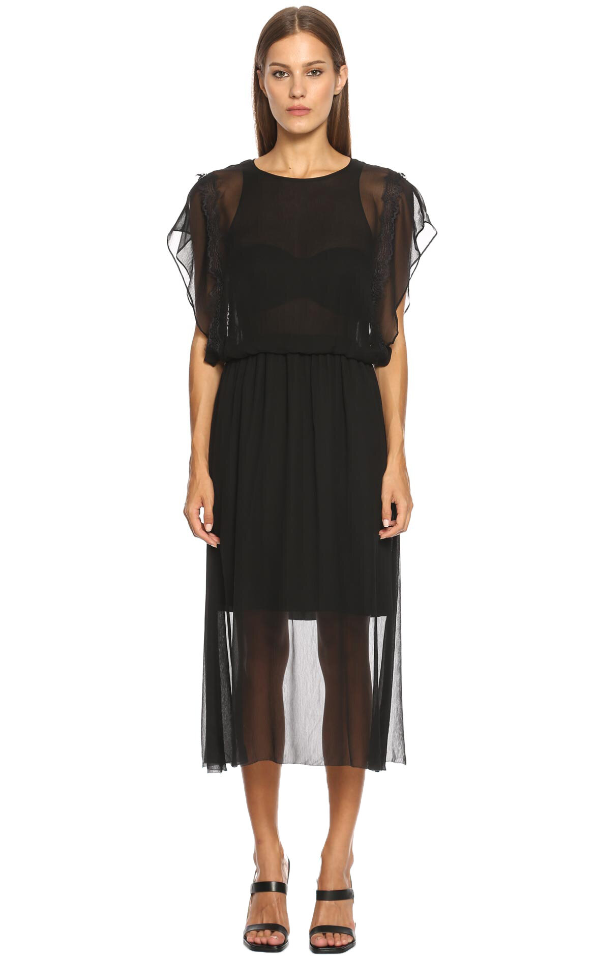 Le Petites-Le Petites Uzun Elbise