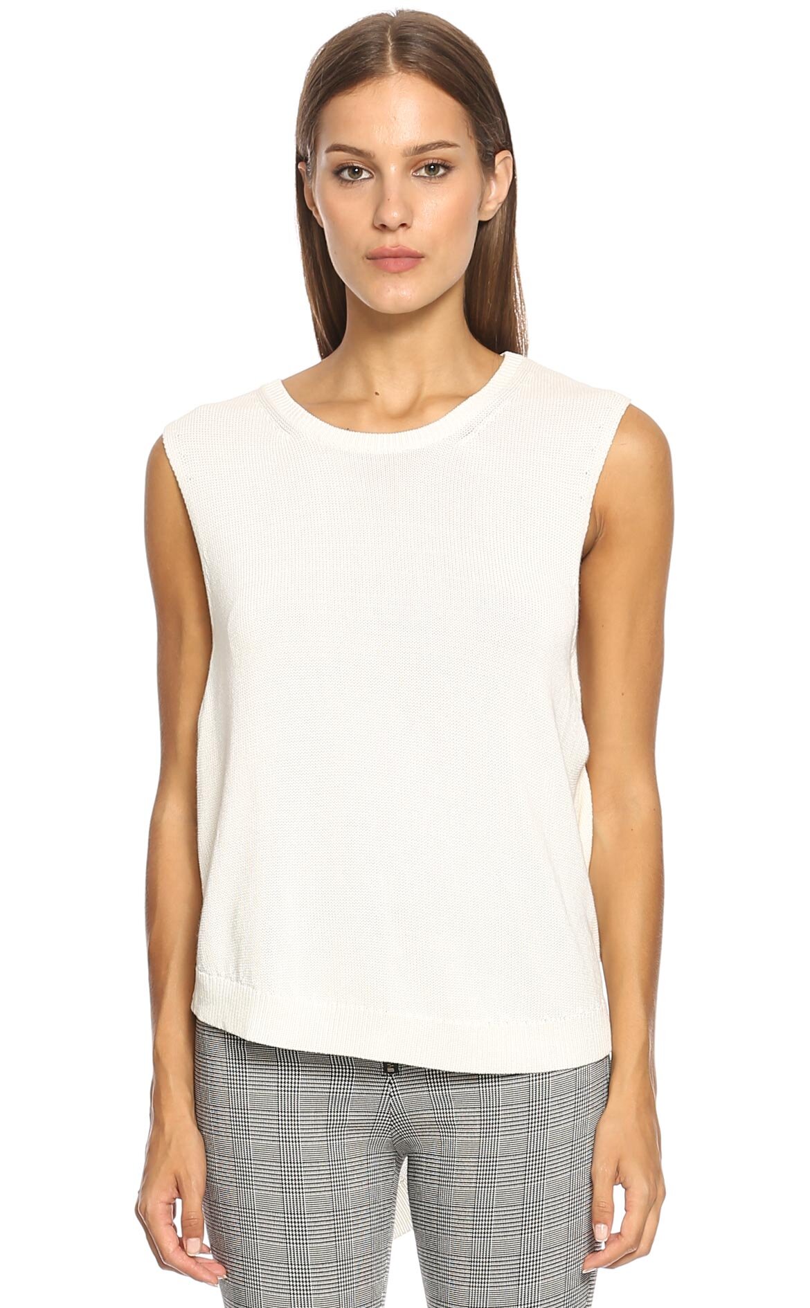 3.1 Phillip Lim-3.1 Phillip Lim Ekru Bluz