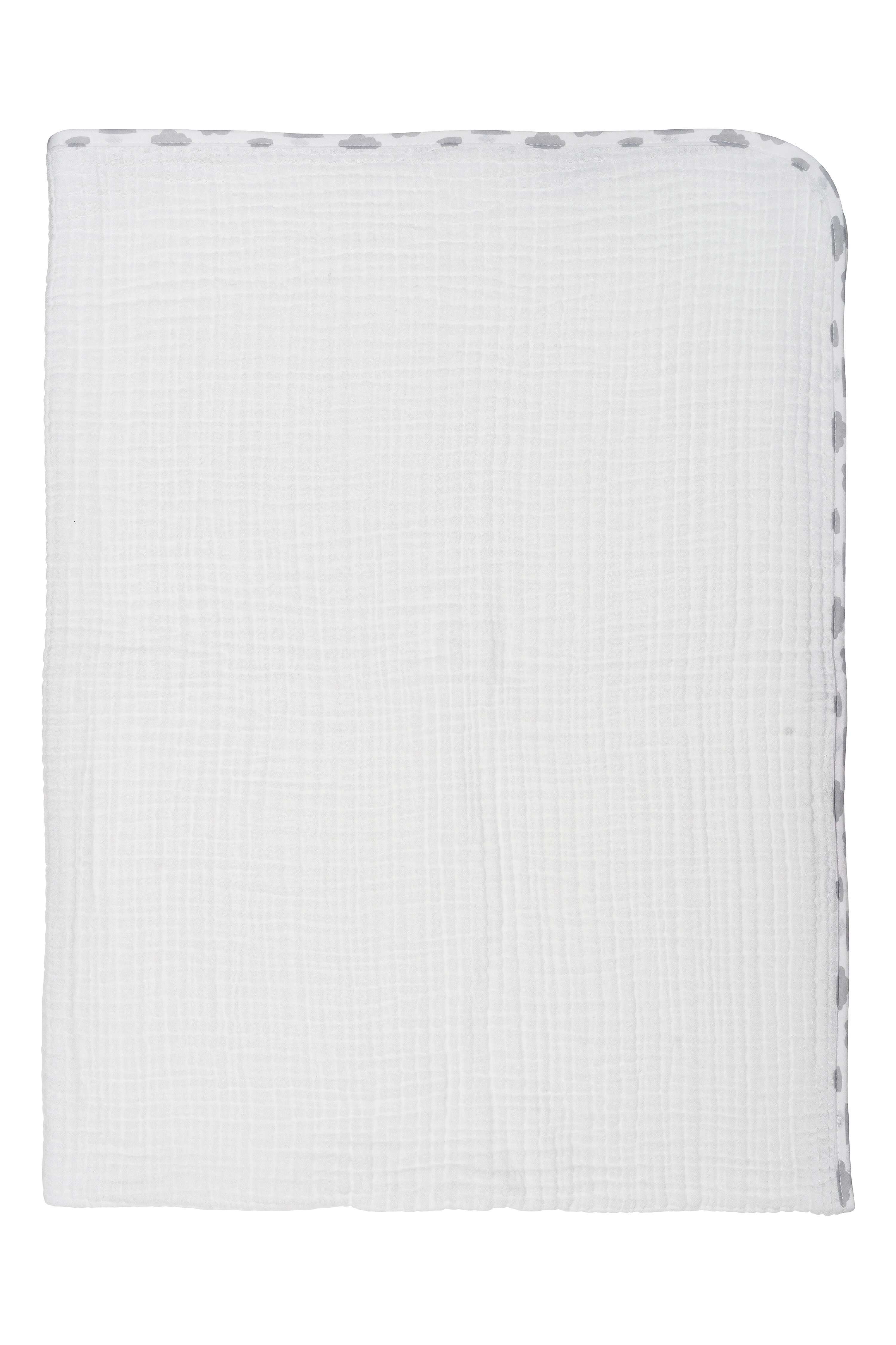 Nite Nite-Nite Nite Beyaz Battaniye