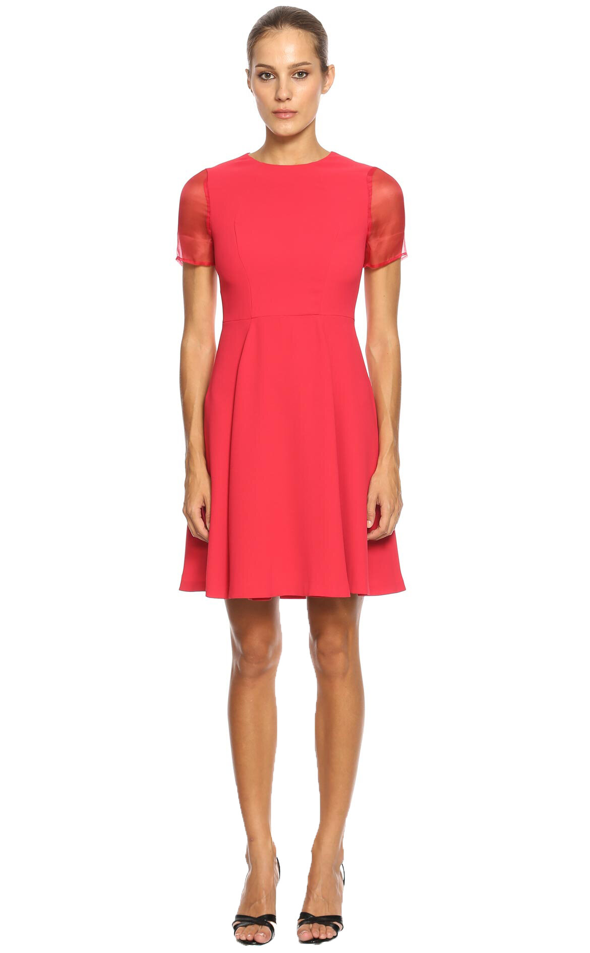 Philosophy Ferretti-Philosophy Ferretti Kırmızı Elbise