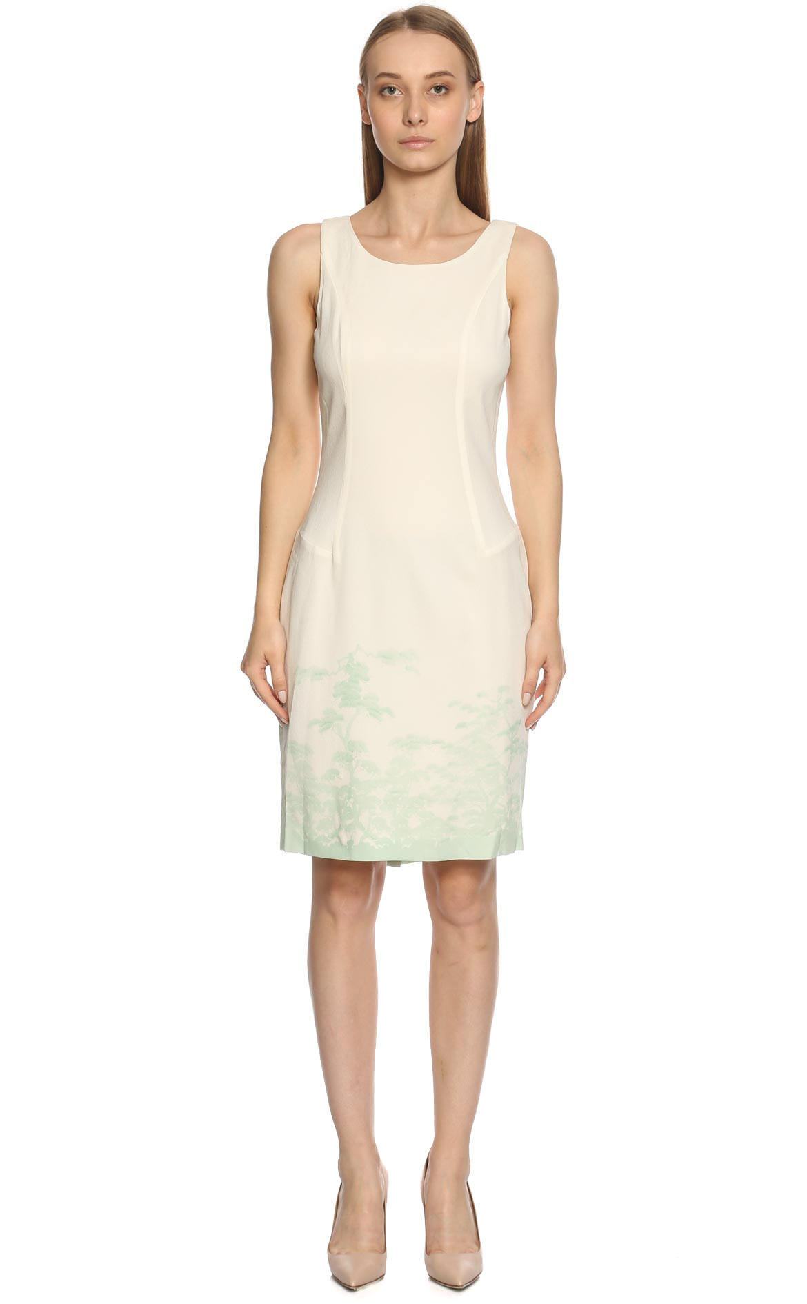 Lwren Scott-Lwren Scott Bej Elbise Lwren Scott-Lwren Scott Bej Elbise