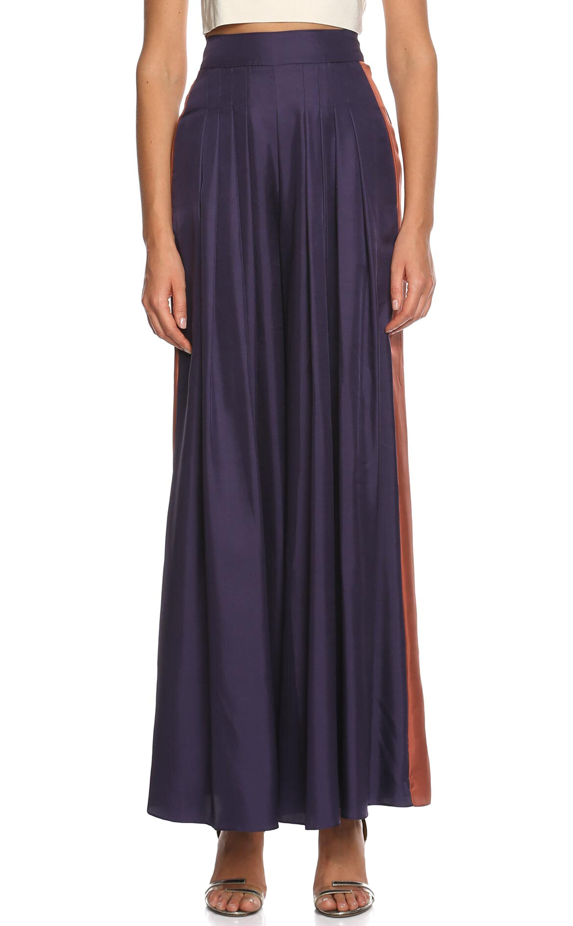 Roksanda-Roksanda Geniş Kesim Pantolon