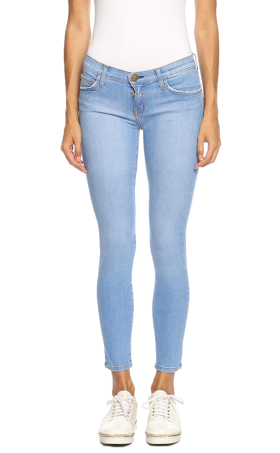 Current Elliot-Current Elliot Mavi Jean Pantolon Current Elliot-Current Elliot Mavi Jean Pantolon