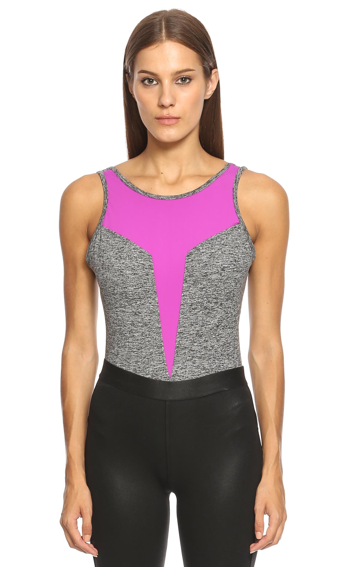 Koral-Koral Gri Body