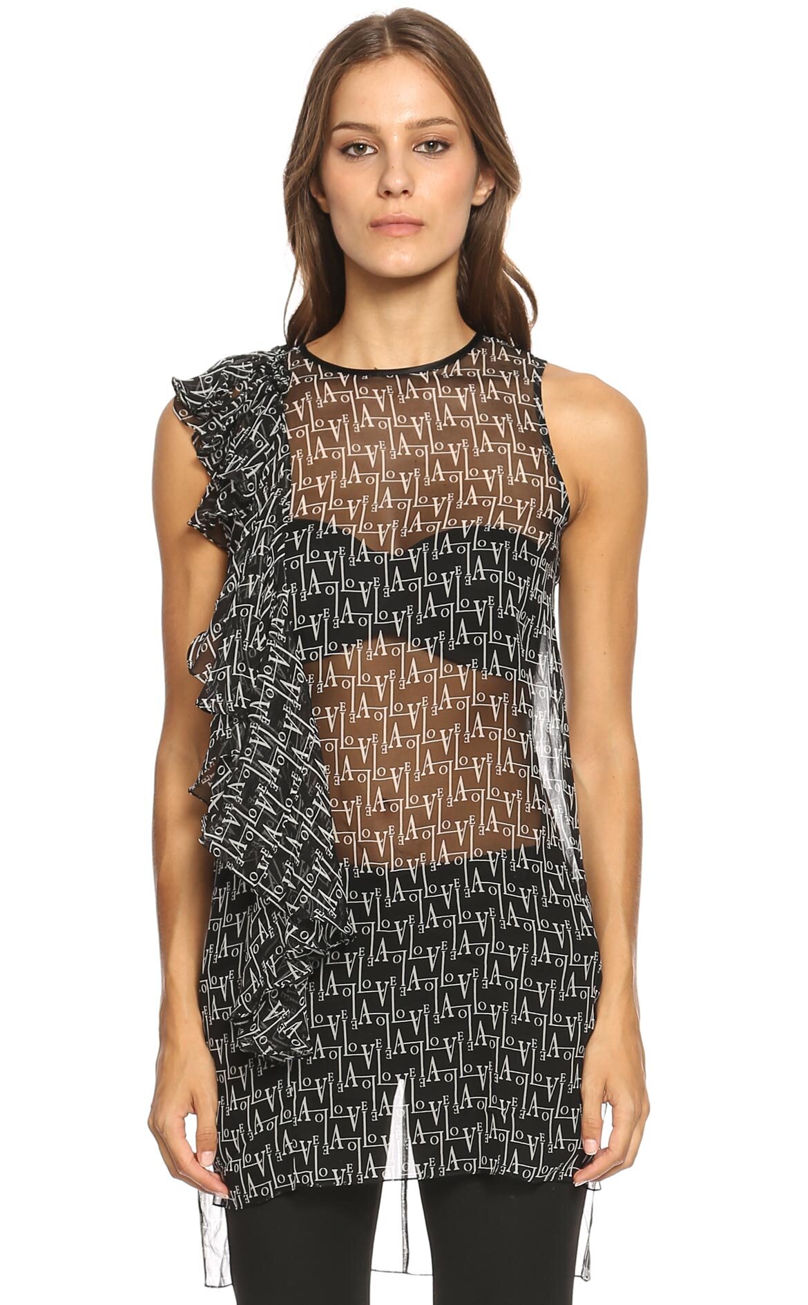 Thomas Wylde-Thomas Wylde Siyah Elbise