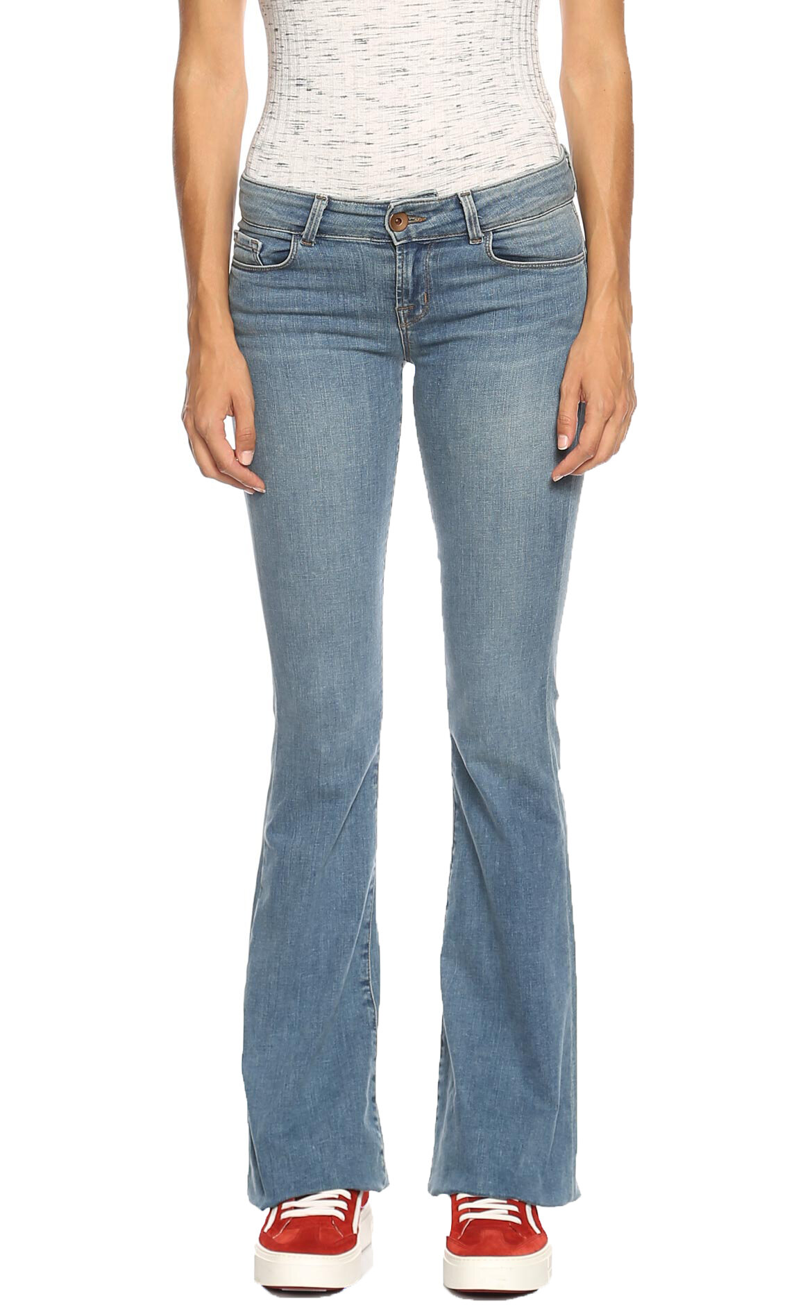 J Brand-J Brand Mavi Jean Pantolon