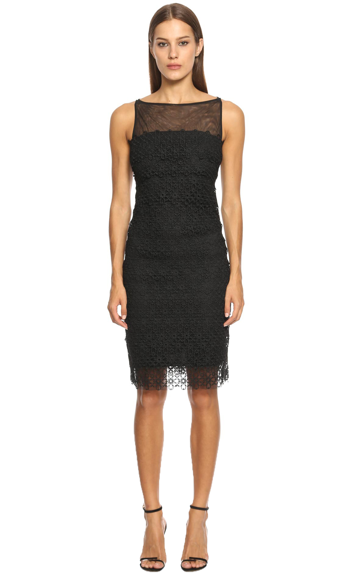 JS Collections-JS Collections Siyah Elbise JS Collections-JS Collections Siyah Elbise