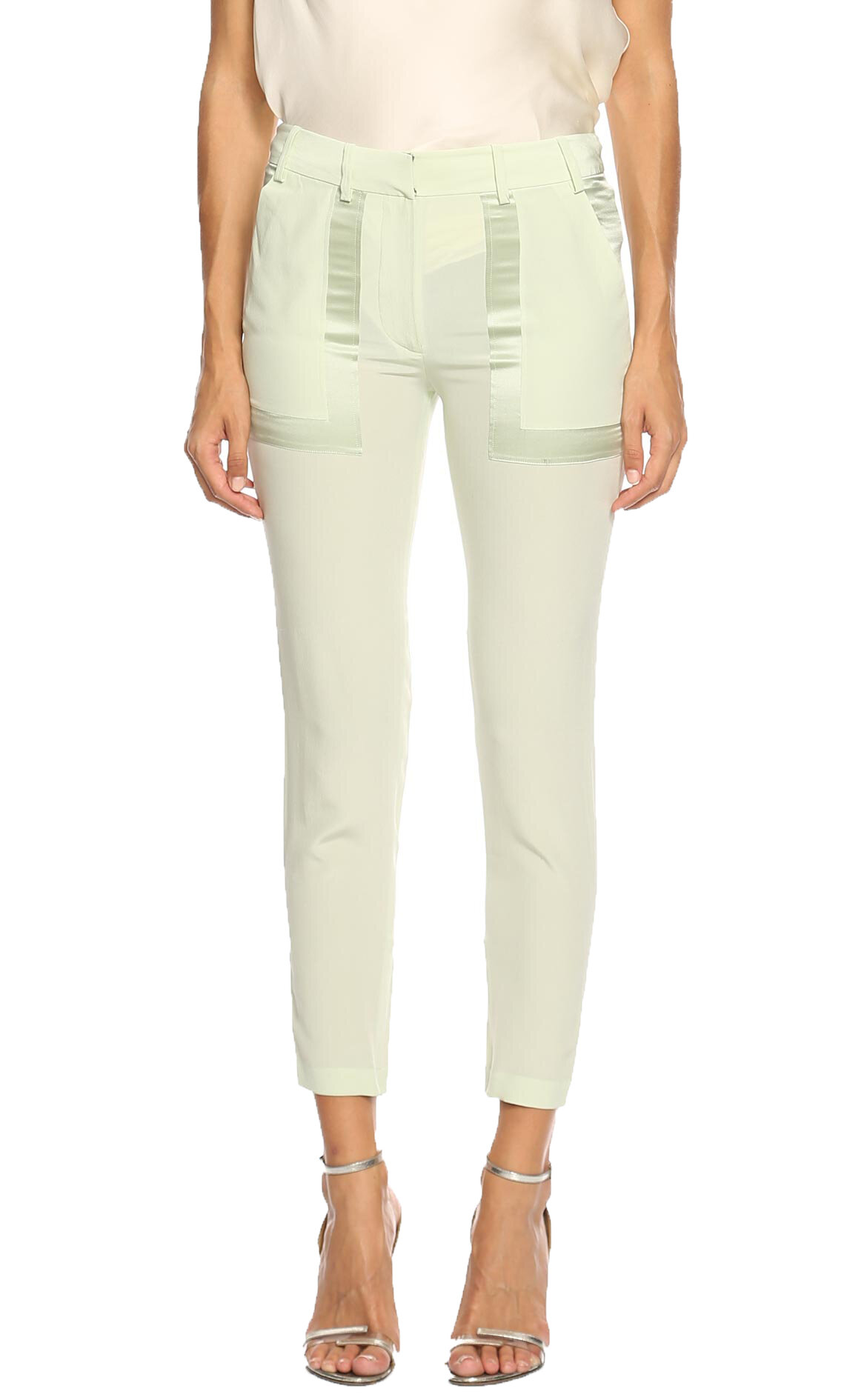 Barbara Bui-Barbara Bui Buz Mavisi Pantolon