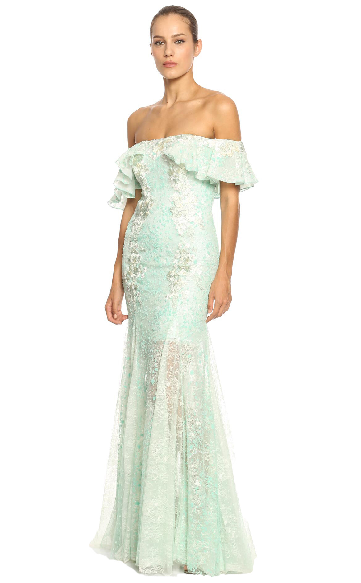 Costarellos-Costarellos Gece Elbisesi