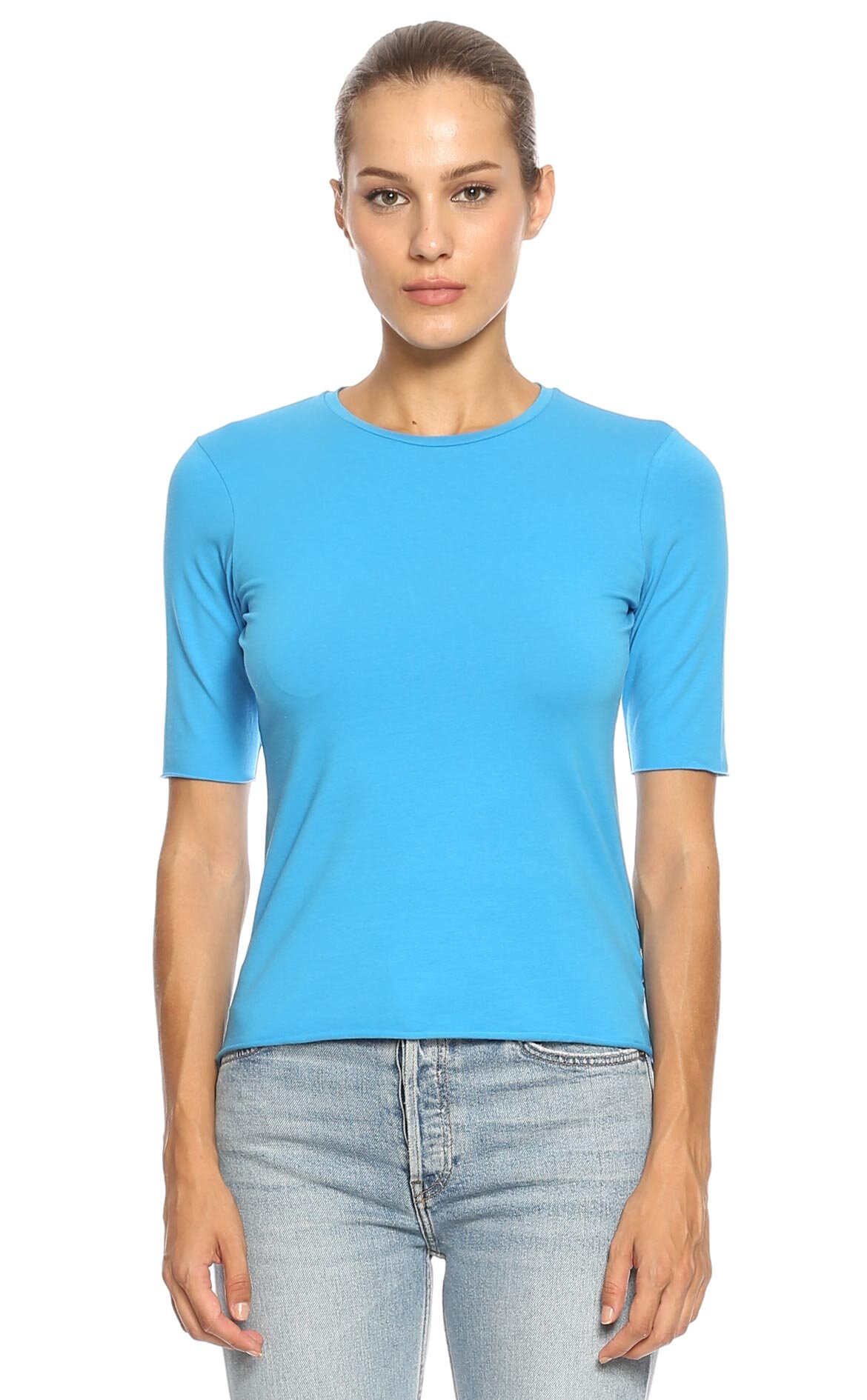 Be Mine-Be Mine Mavi T-Shirt