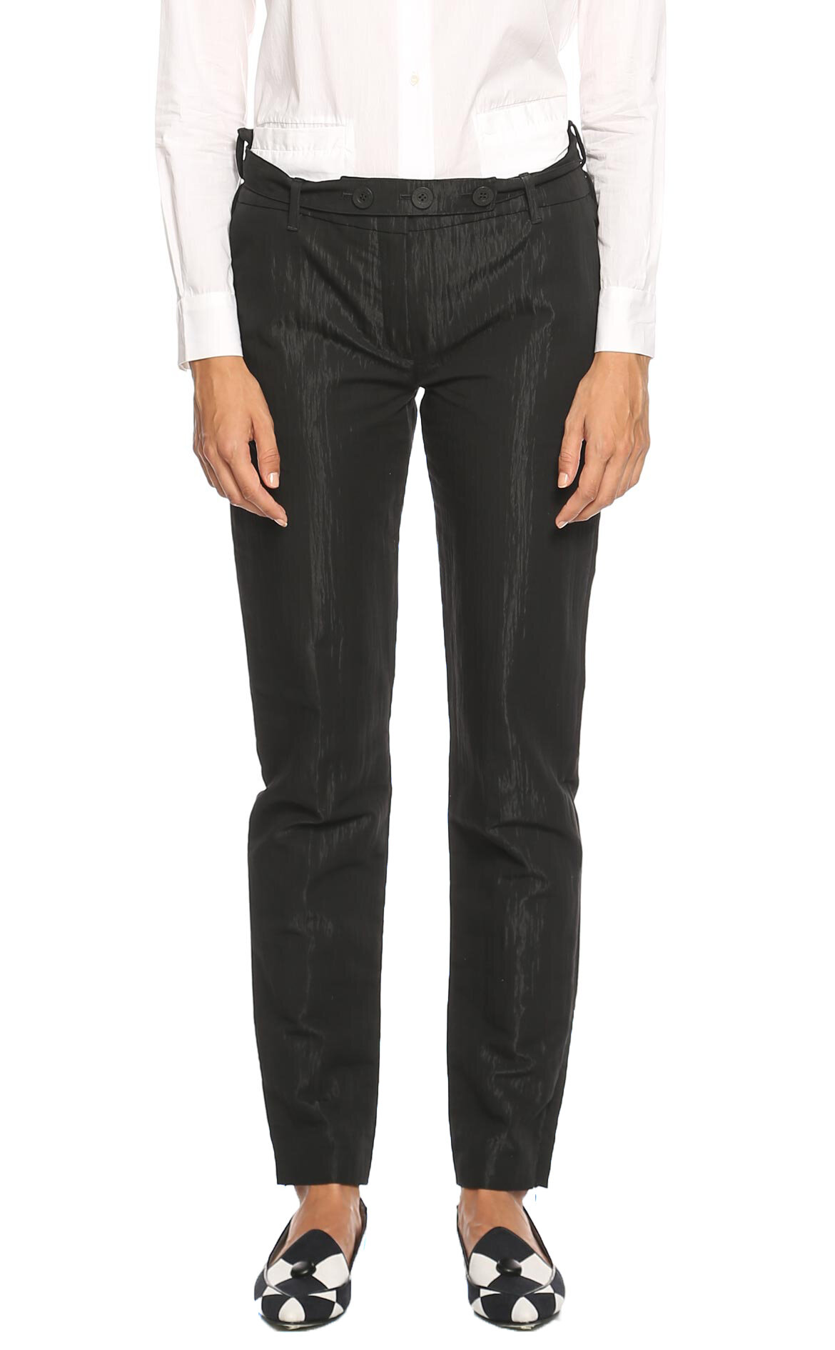 Kenzo-Kenzo Siyah Pantolon