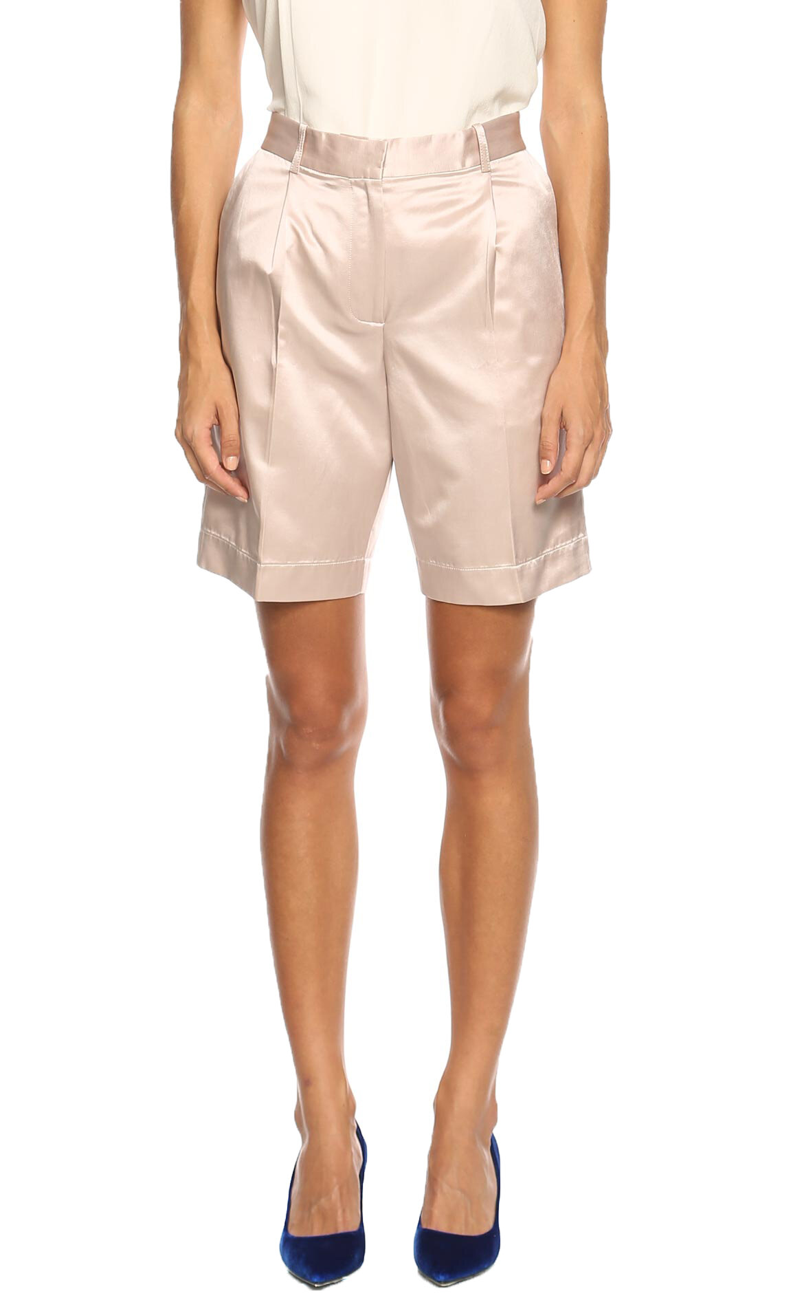 Jonathan Saunders-Jonathan Saunders Bej Şort Jonathan Saunders-Jonathan Saunders Bej Şort