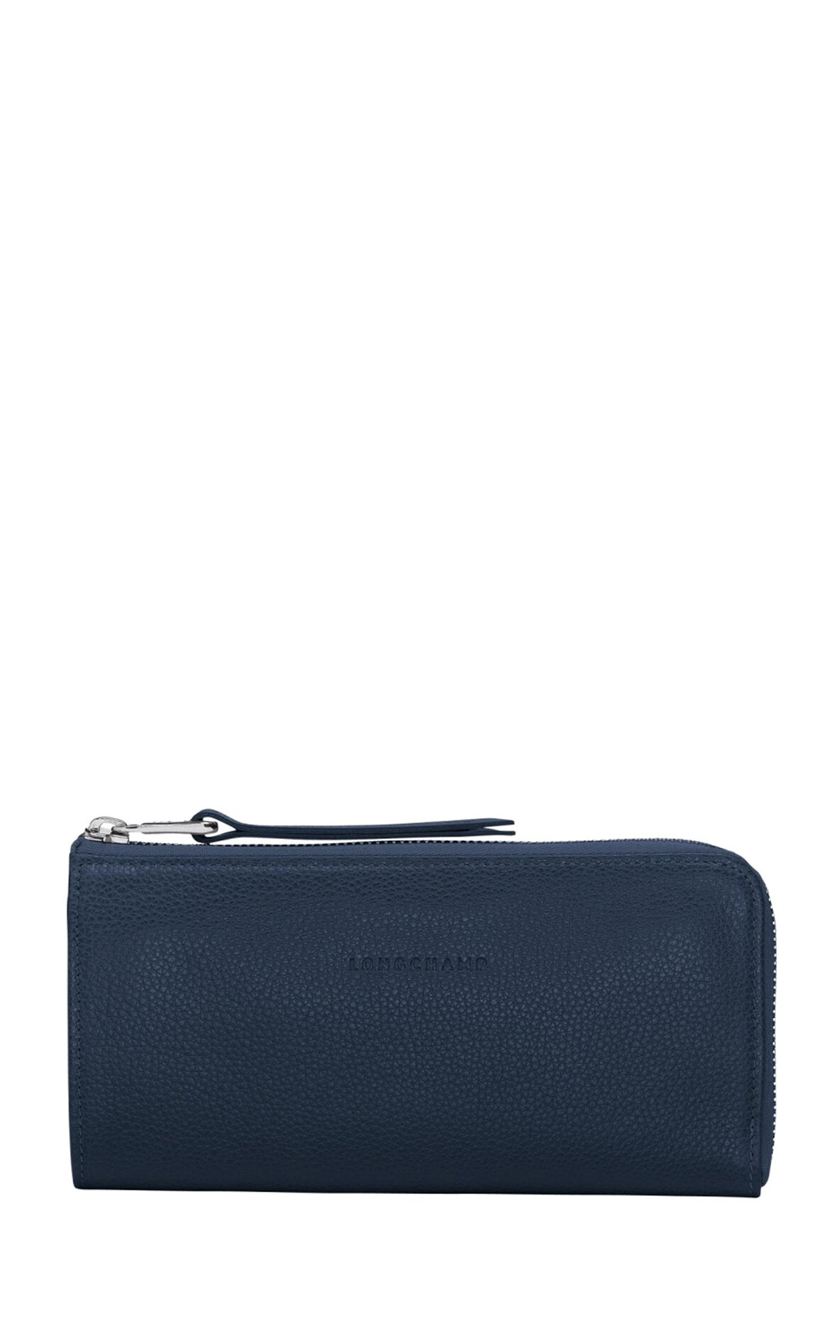Longchamp-Longchamp Lacivert Cüzdan