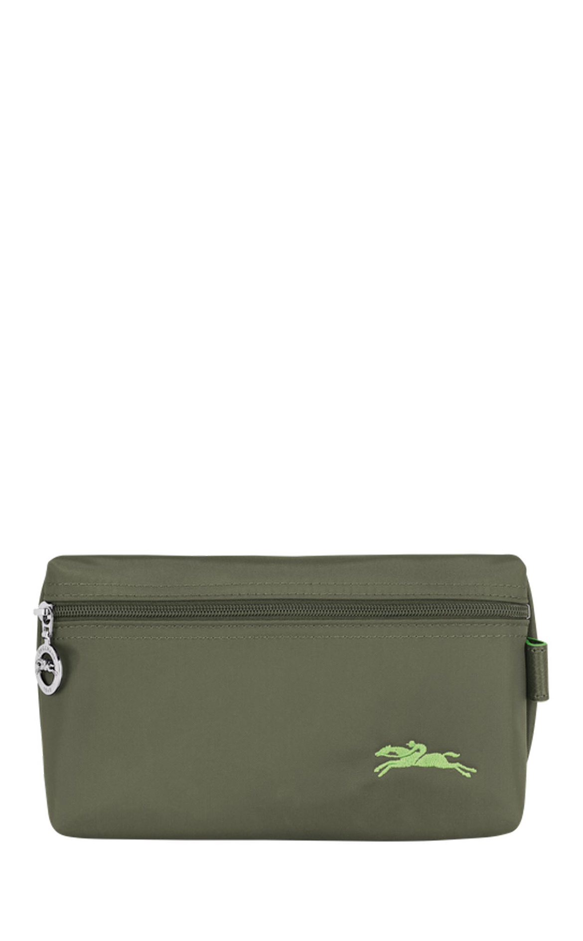 Longchamp-Longchamp Yeşil Pouch Longchamp-Longchamp Yeşil Pouch