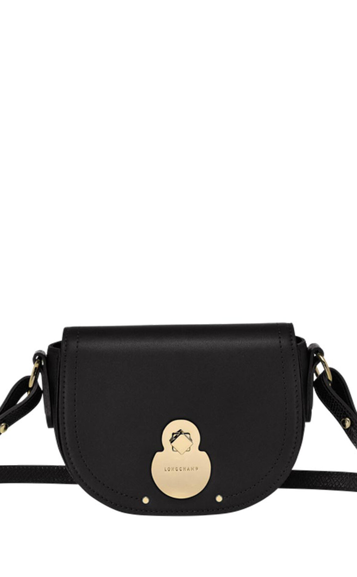 Longchamp-Cavalcade Çapraz Çanta XS