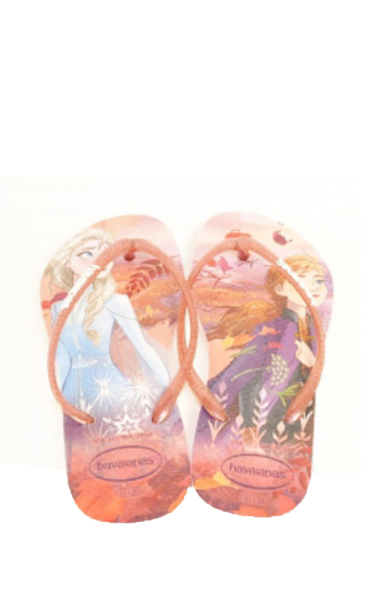 Havaianas-Havaianas Pembe Terlik