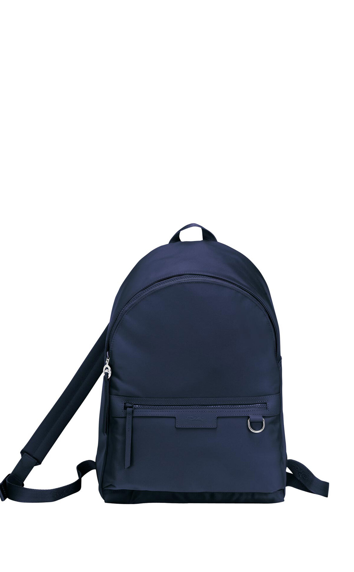 Longchamp-Longchamp Lacivert Sırt Çantası