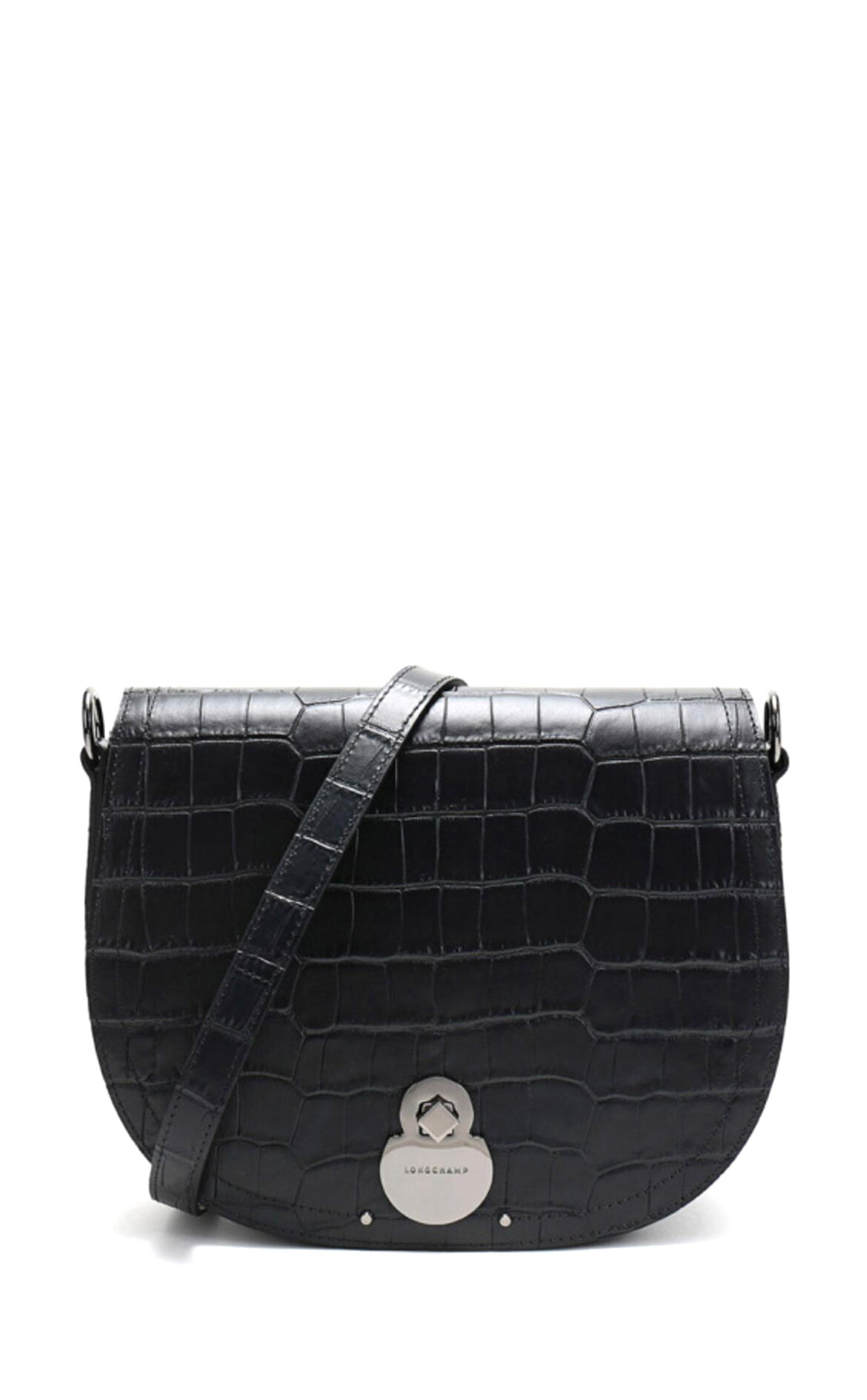 Longchamp-Longchamp Beyaz Çanta