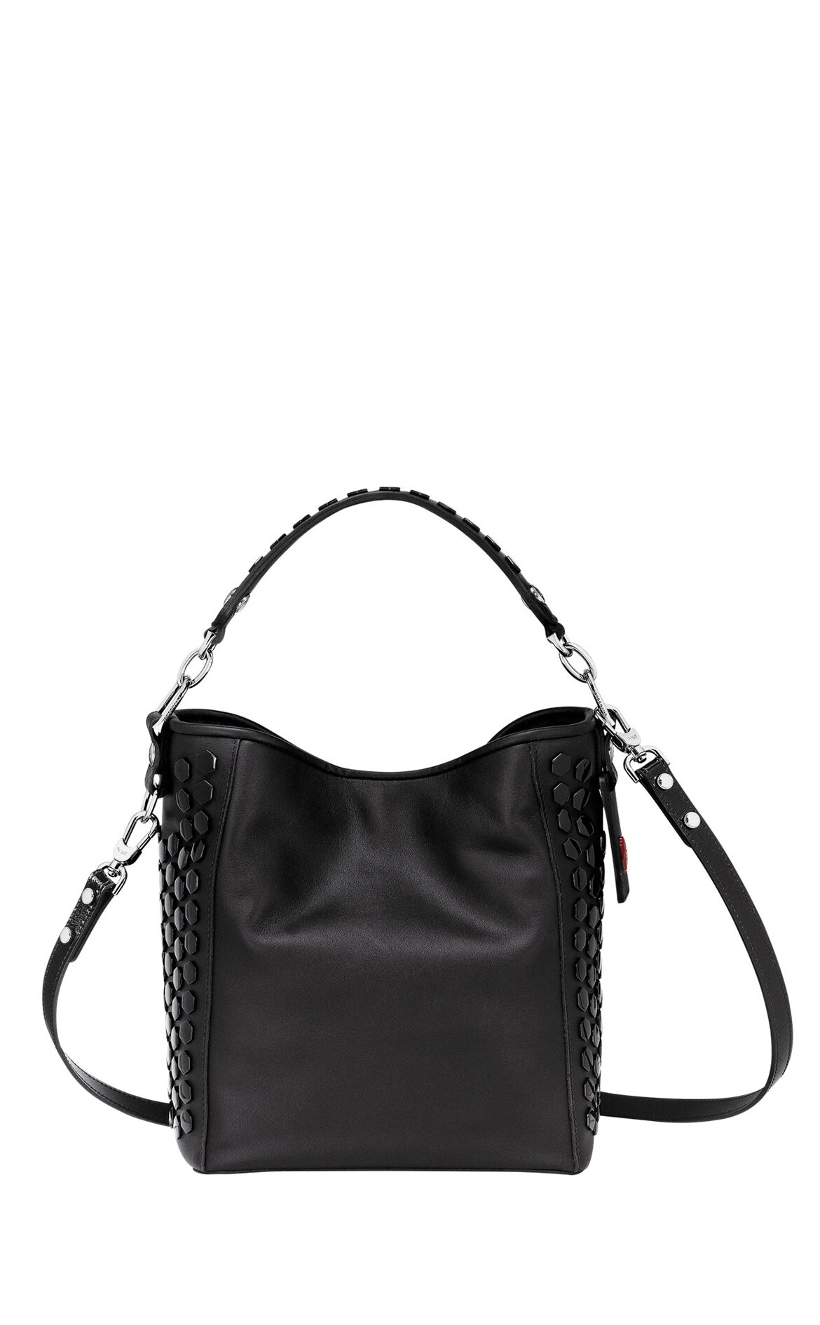 Longchamp-Longchamp Siyah Çanta
