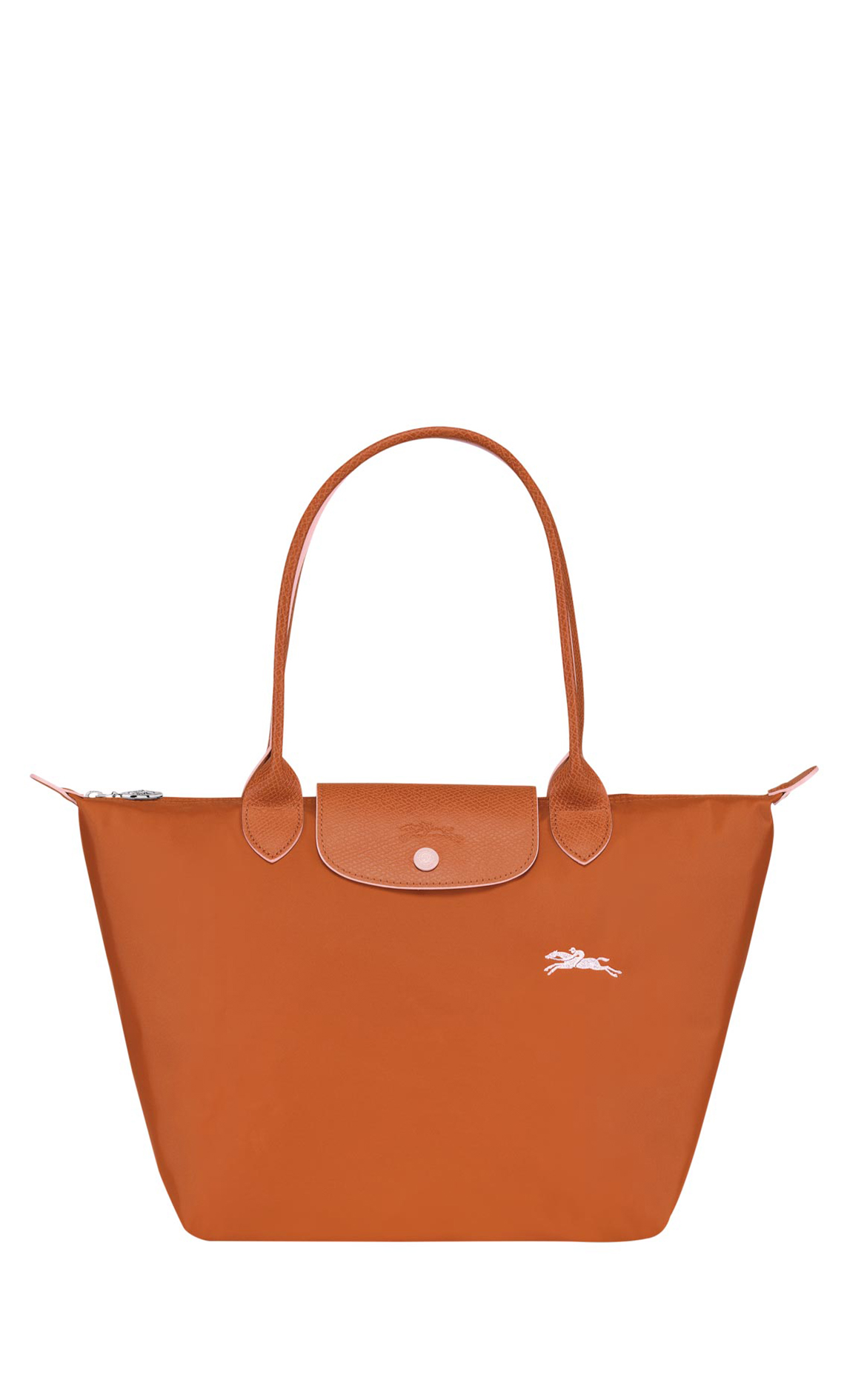 Longchamp-Longchamp Kiremit Renk Çanta Longchamp-Longchamp Kiremit Renk Çanta