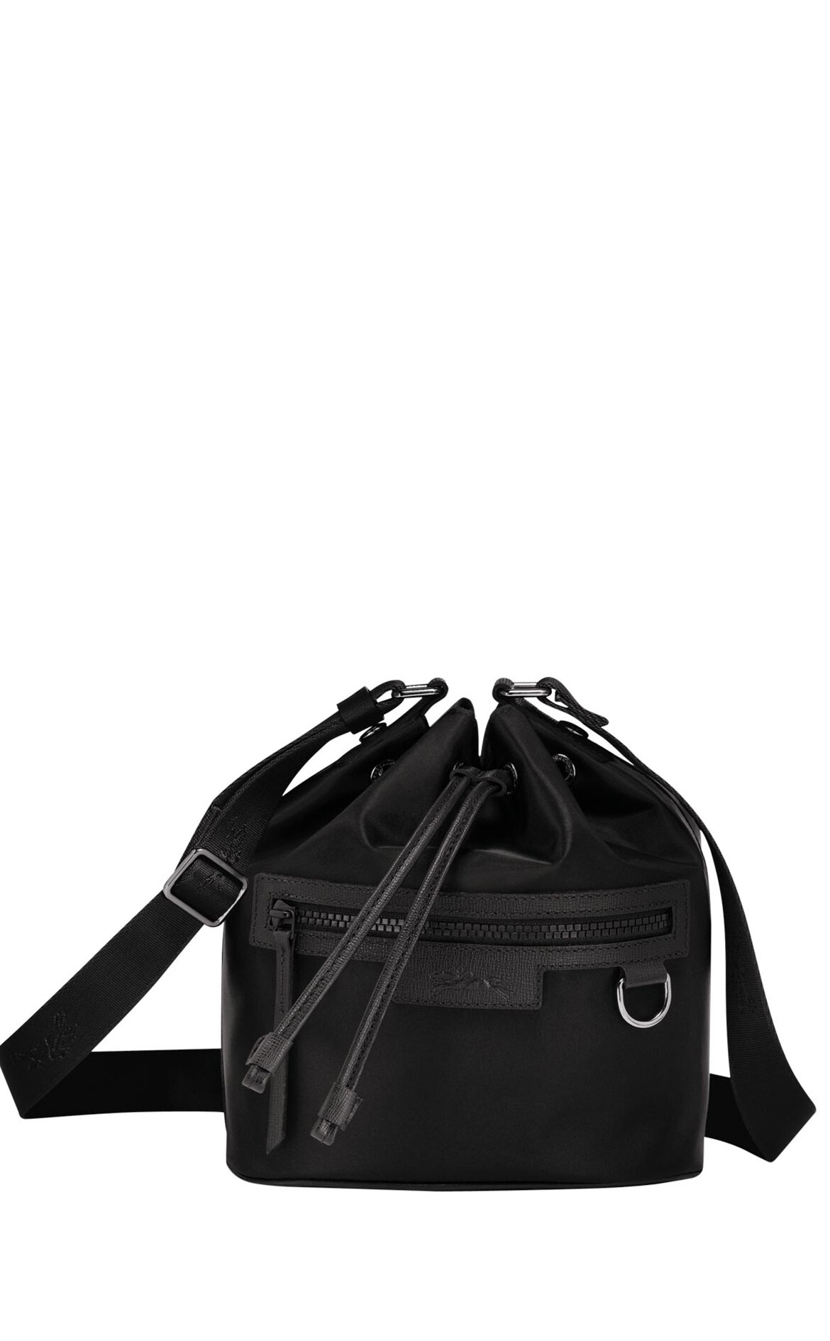Longchamp-Longchamp Siyah Çanta