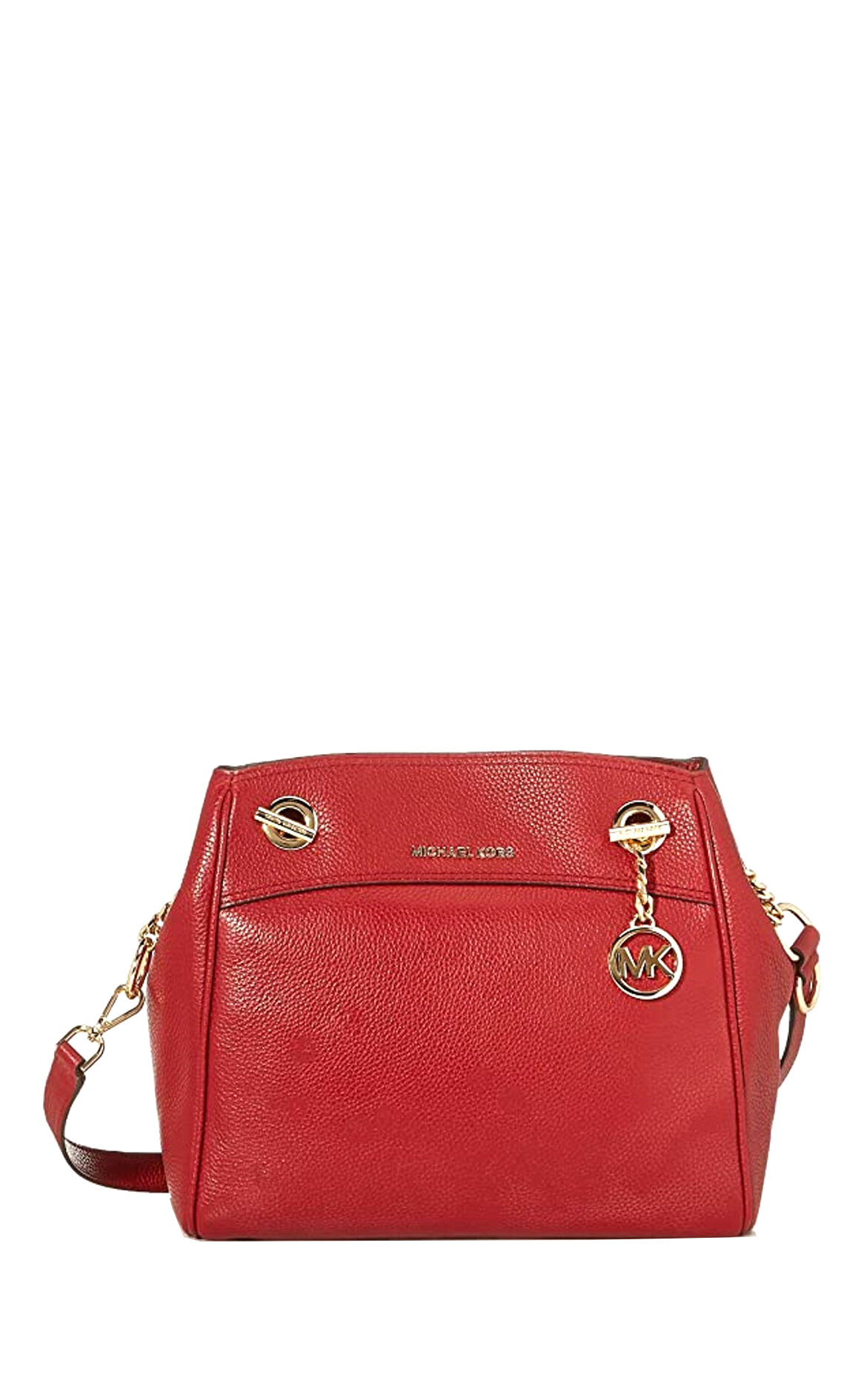 MICHAEL Michael Kors-MICHAEL Michael Kors Bordo Çanta