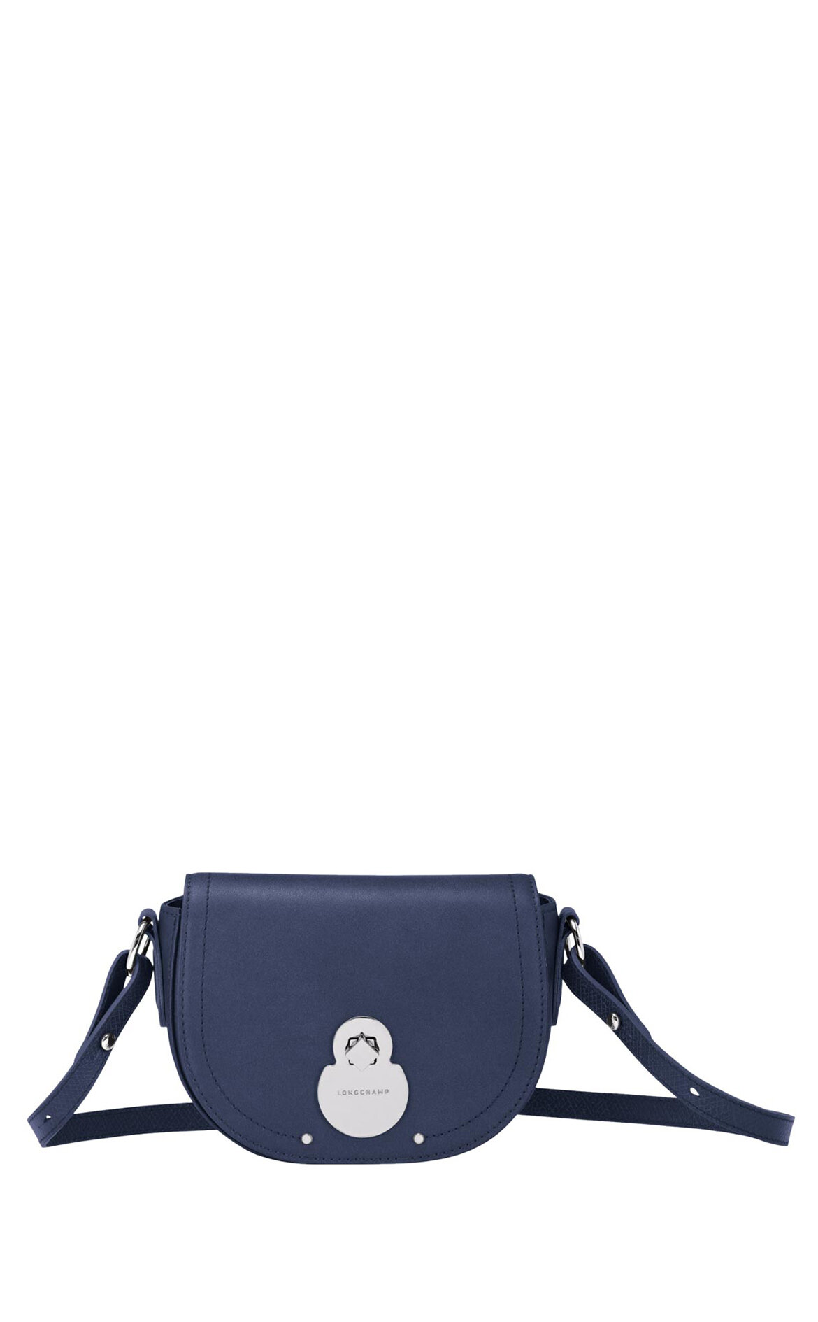 Longchamp-Longchamp Lacivert Çanta