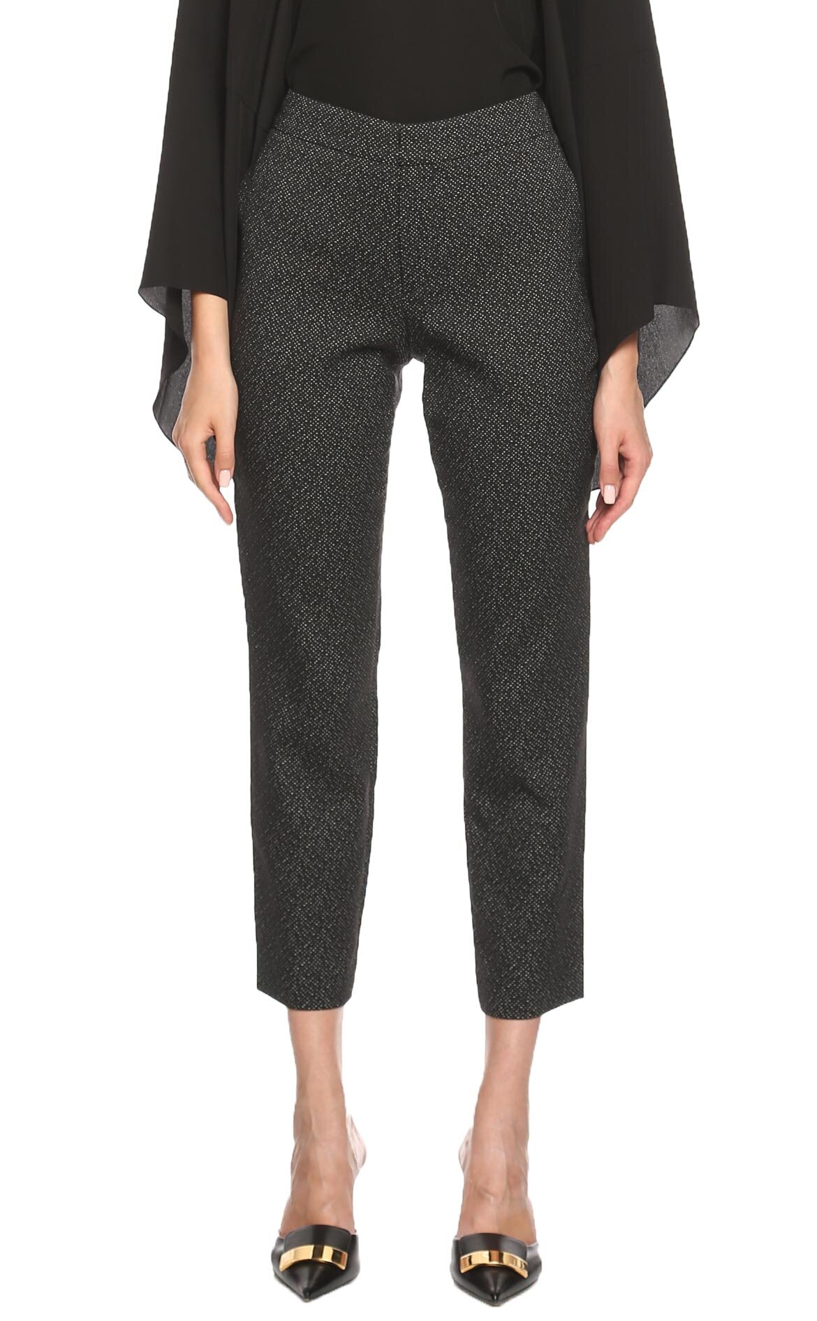 Lanvin-Lanvin Siyah Pantolon