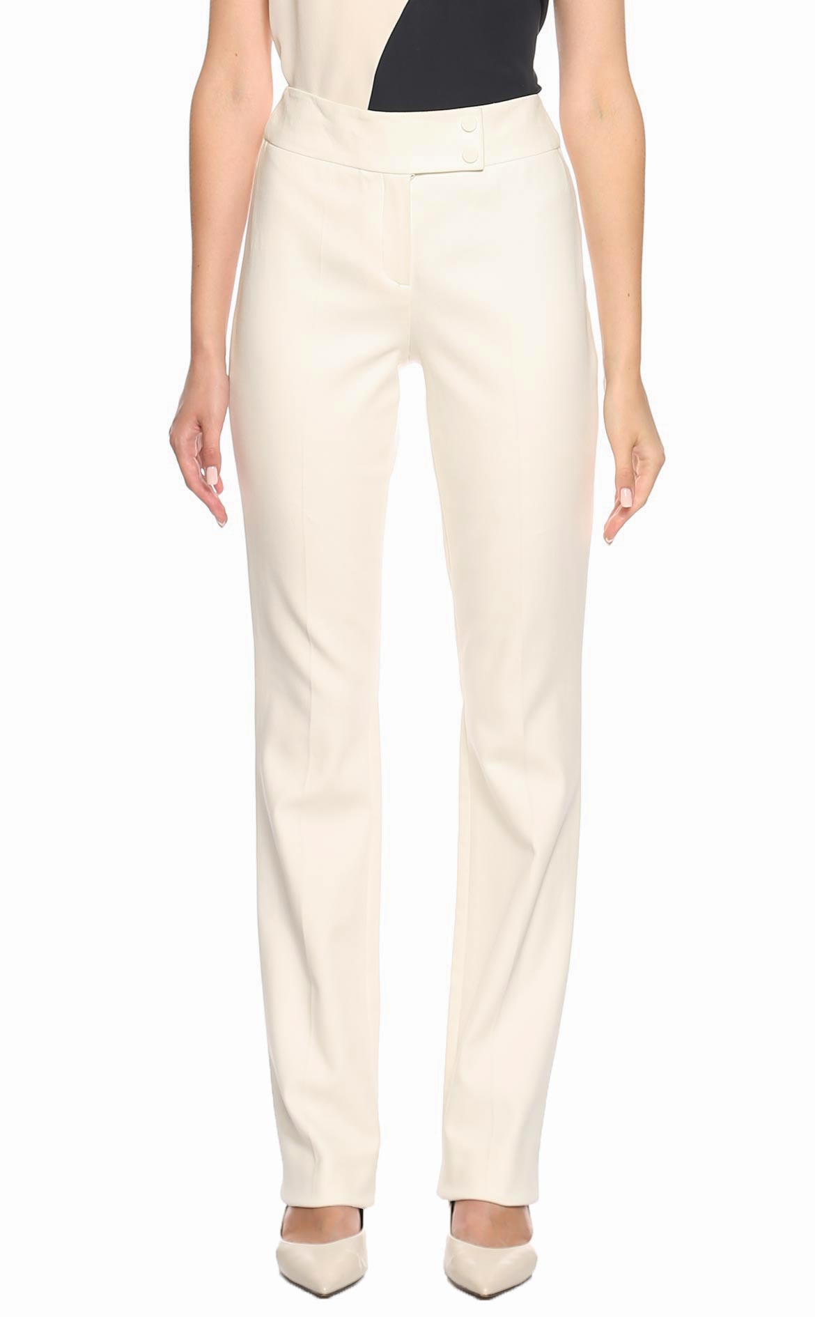 Jason Wu-Jason Wu Pudra Rengi Pantolon Jason Wu-Jason Wu Pudra Rengi Pantolon