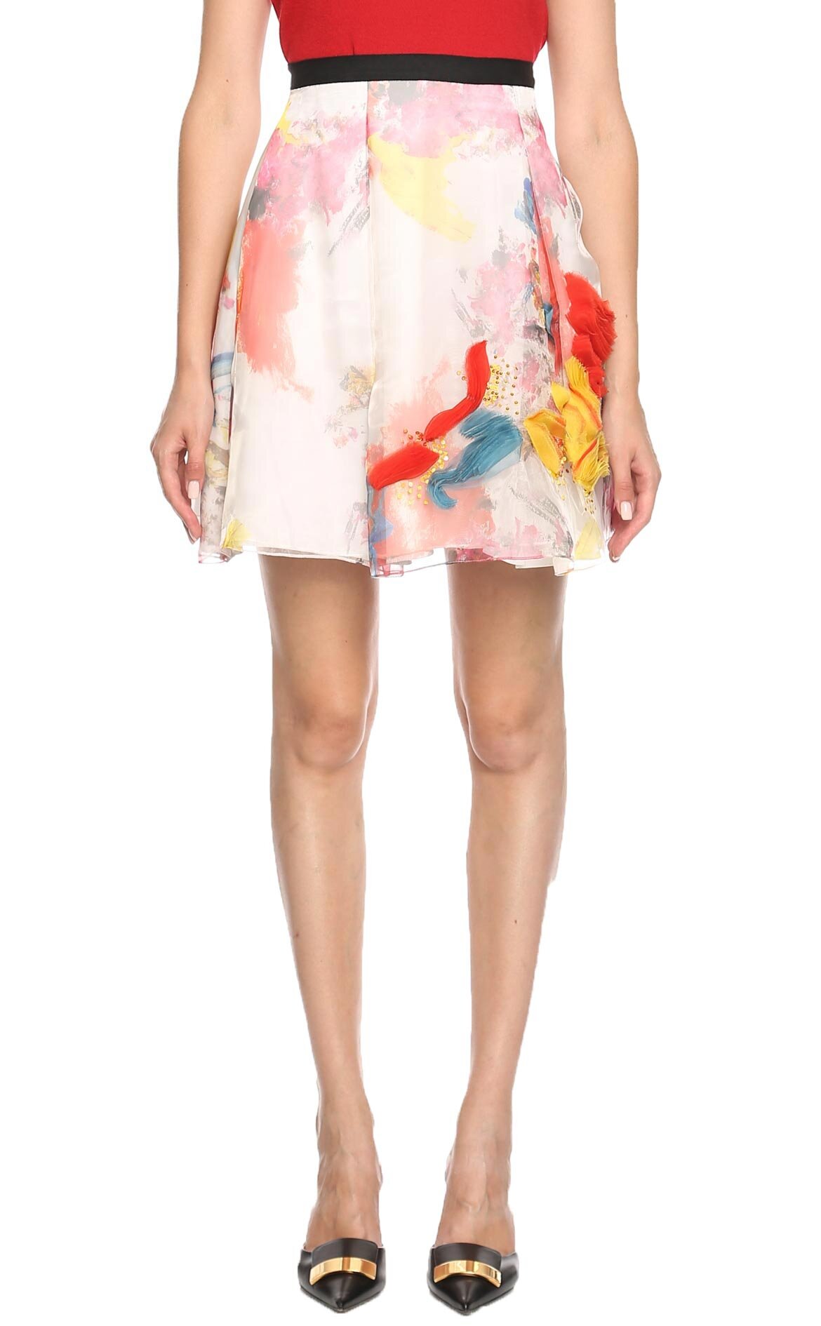 Sachin Babi-Sachin Babi Mavi Etek