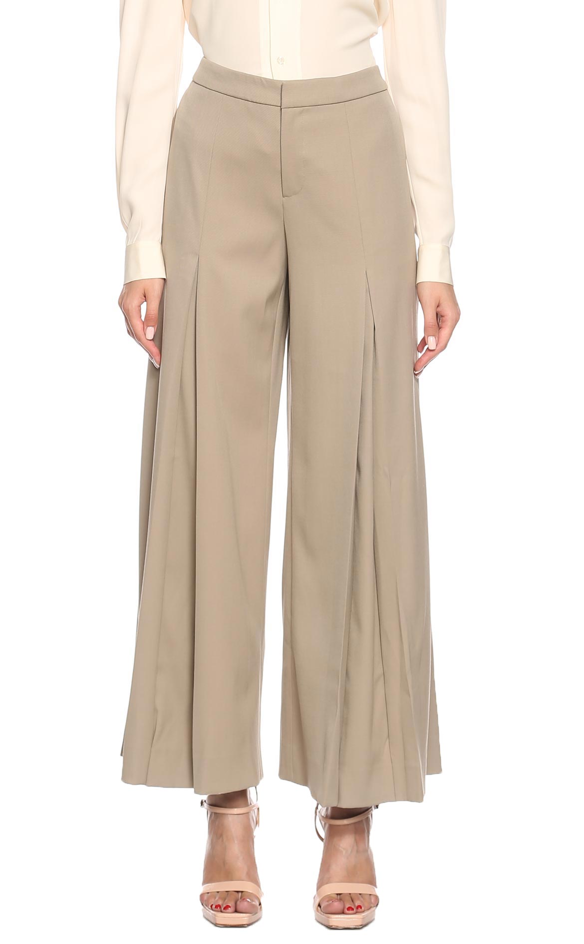 Ralph Lauren Collection-Ralph Lauren Collection Vizon Pantolon Ralph Lauren Collection-Ralph Lauren Collection Vizon Pantolon