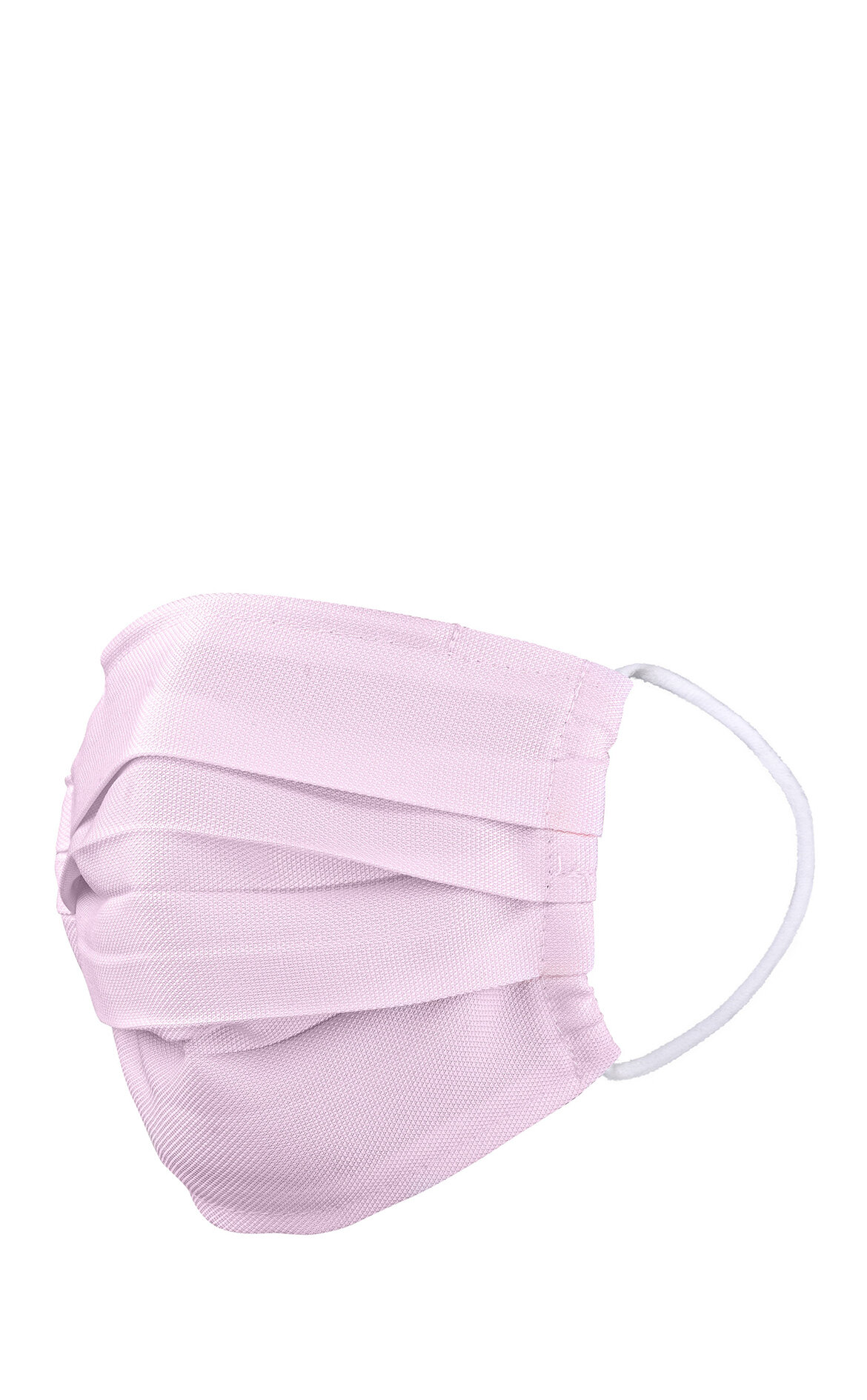 Tebby-Tebby Pembe Maske