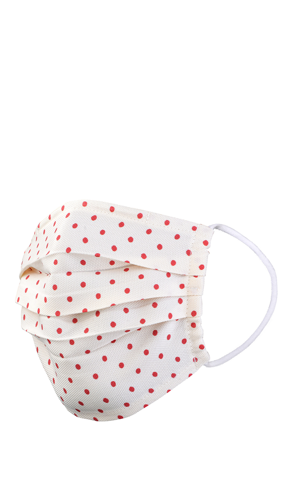 Tebby-Tebby Kırmızı Maske