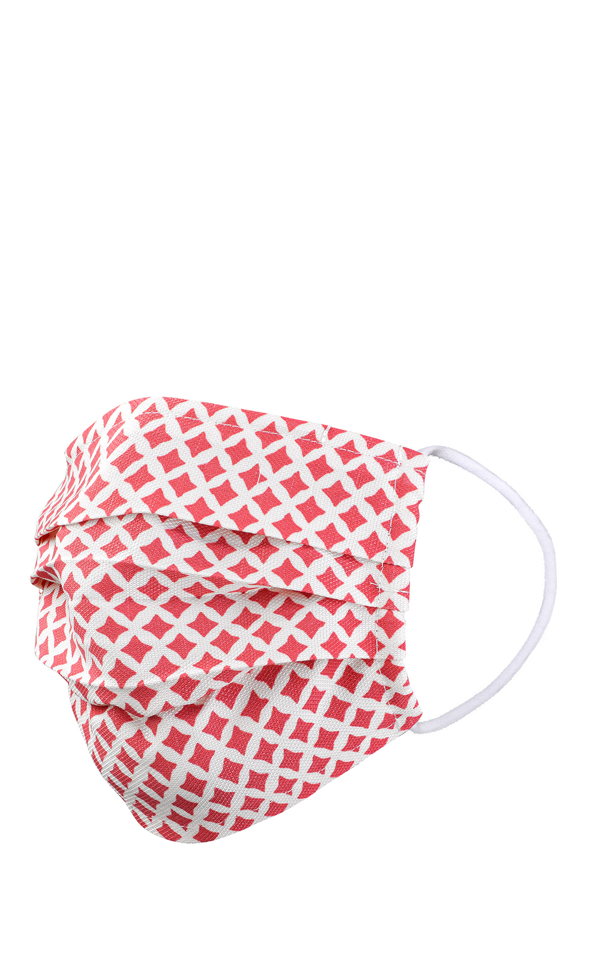 Tebby-Tebby Kırmızı Maske