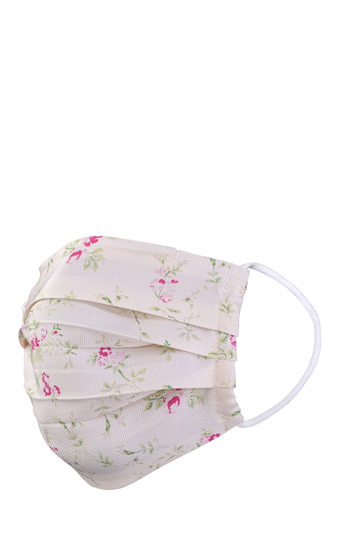 Tebby-Tebby Pembe Maske